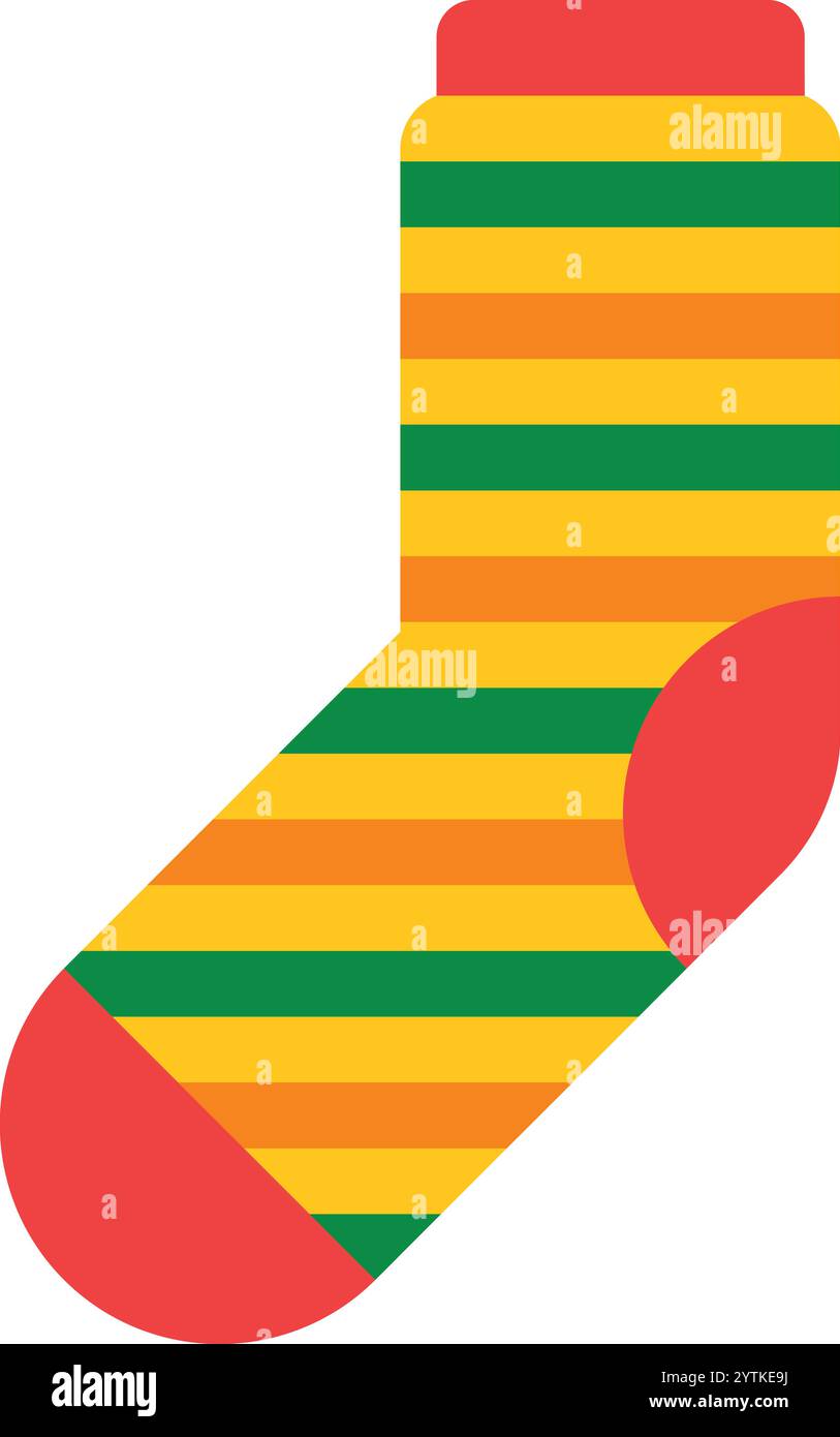 Featuring vibrant colors of red Stock Vector Images - Alamy