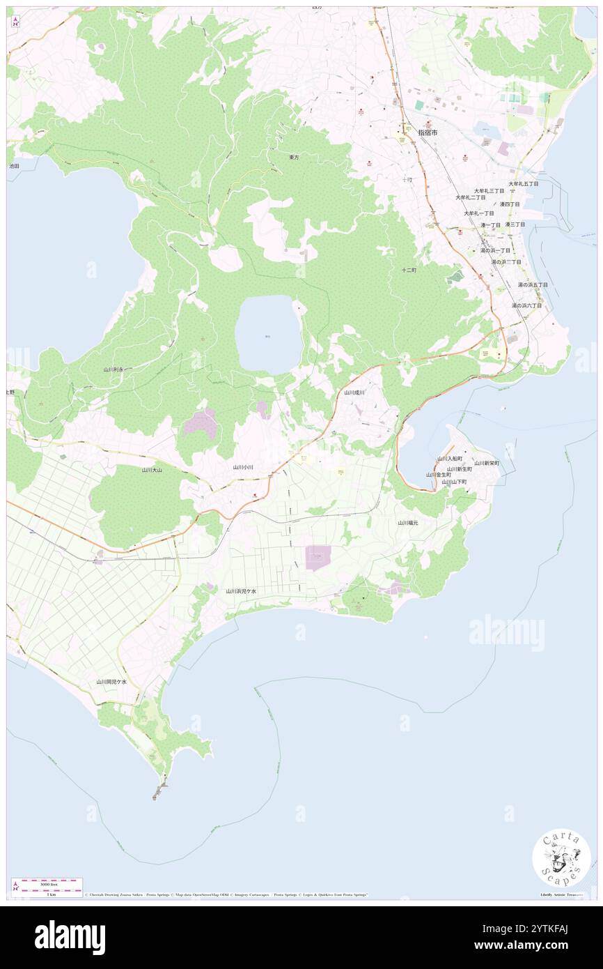 Morimatsu, Ibusuki Shi, JP, Japan, Kagoshima, N 31 12' 21'', N 130 36 ...