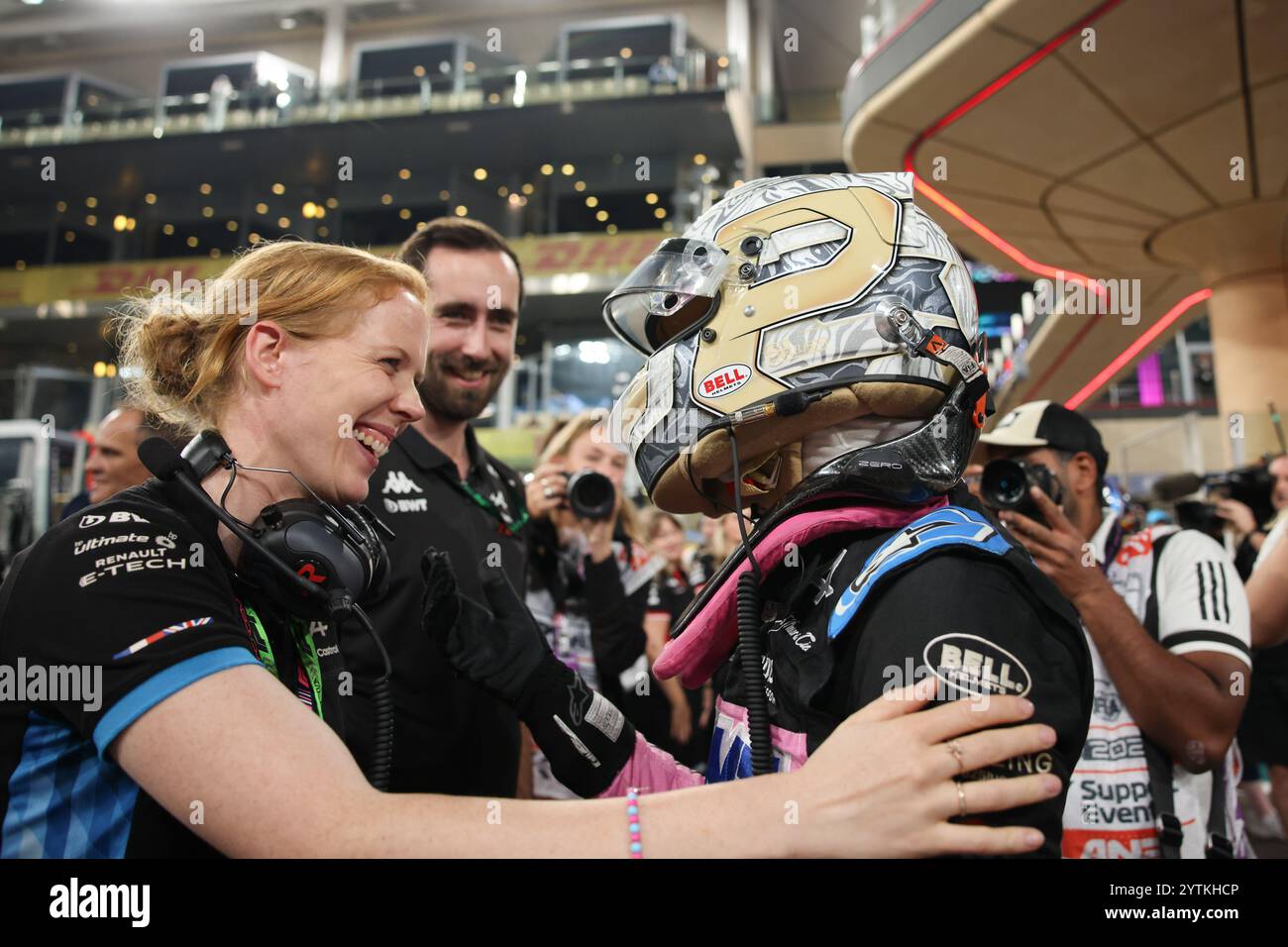 Abbi Pulling (F1 Academy, Rodin Motorsport, Alpine, #9), Alice Powell ...