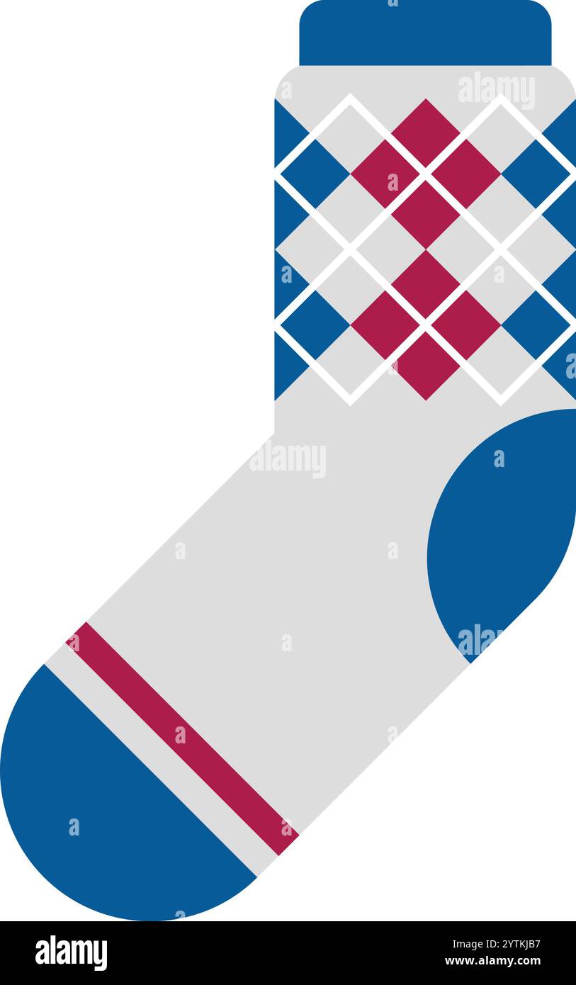 Geometric pattern in rich red hi-res stock photography and images - Alamy