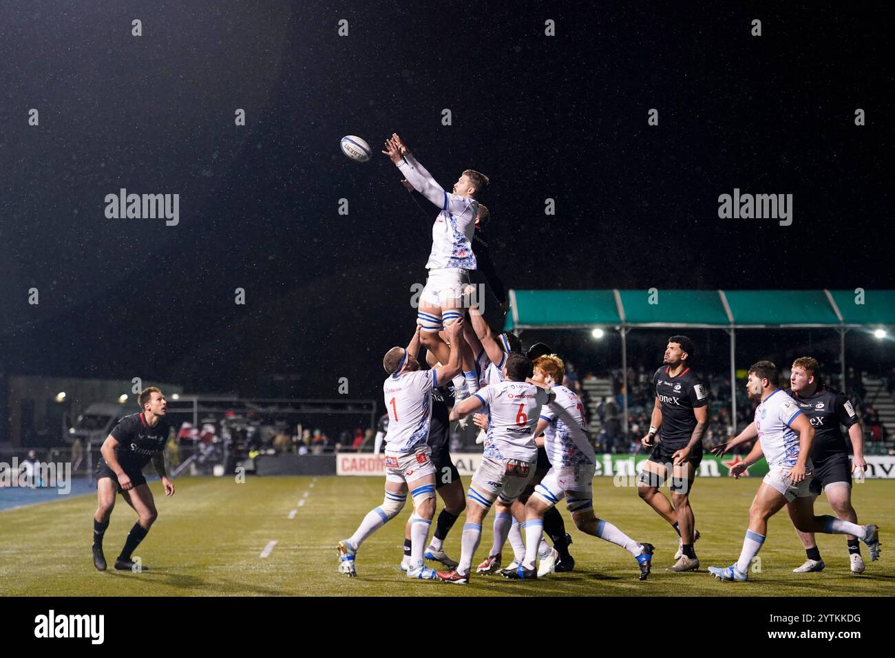 Ruan vermaak bulls rugby hi-res stock photography and images - Alamy