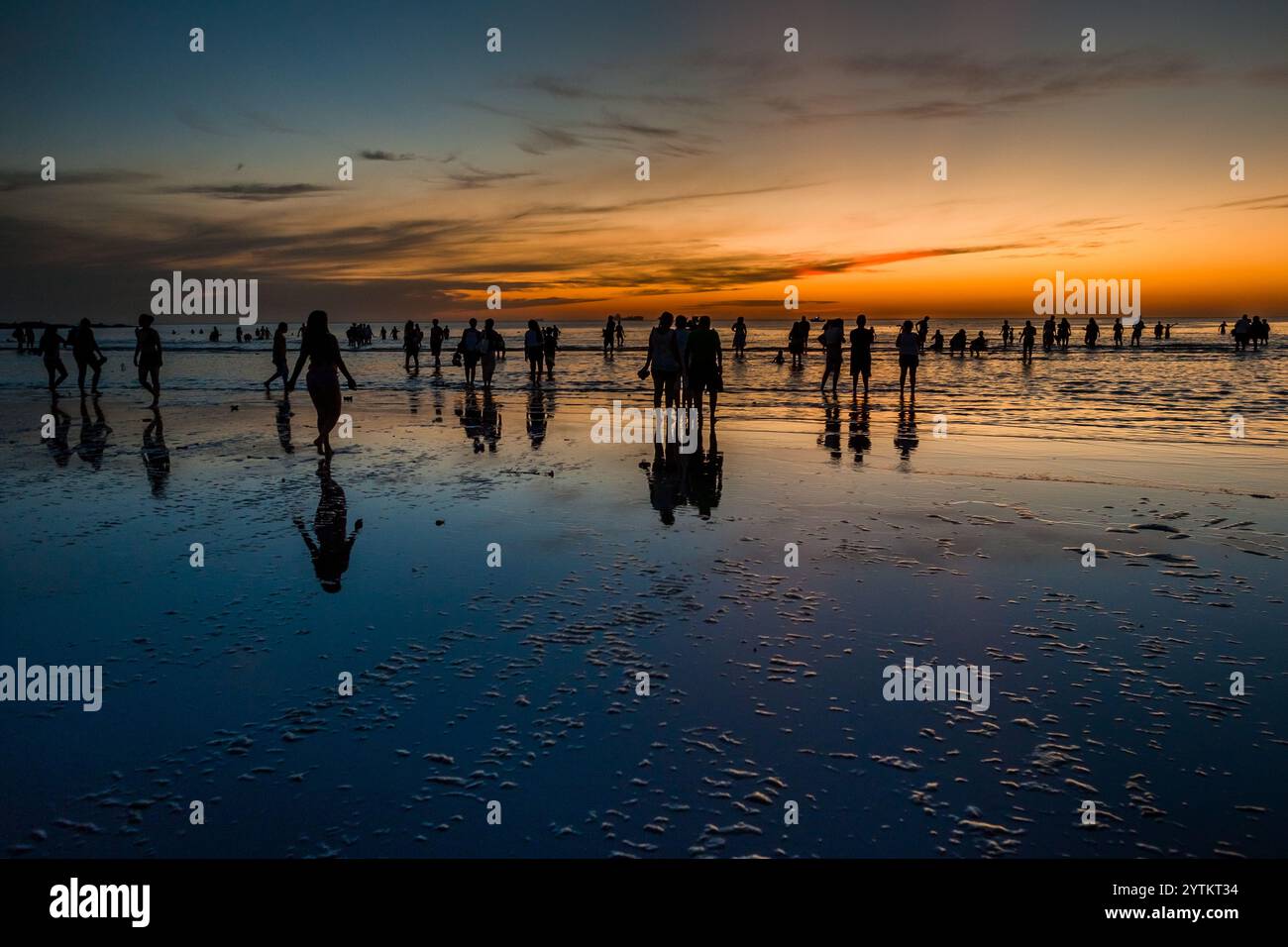 Worshipers of the Afro-Uruguayan religious tradition pay homage to the ...