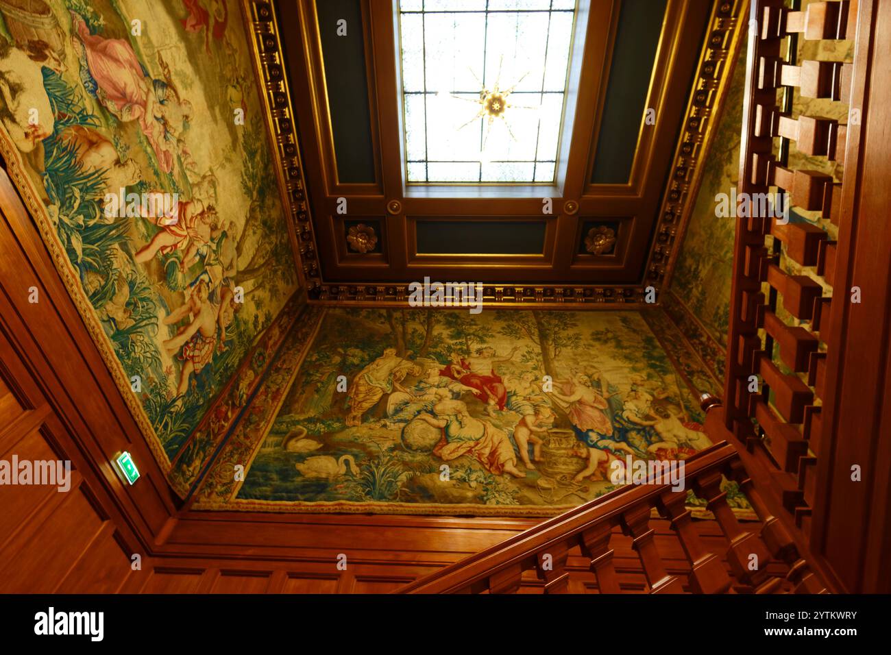 PARIS, FRANCE, SEPEMBER 22 , 2024 ' : The queen's chapel in the ...