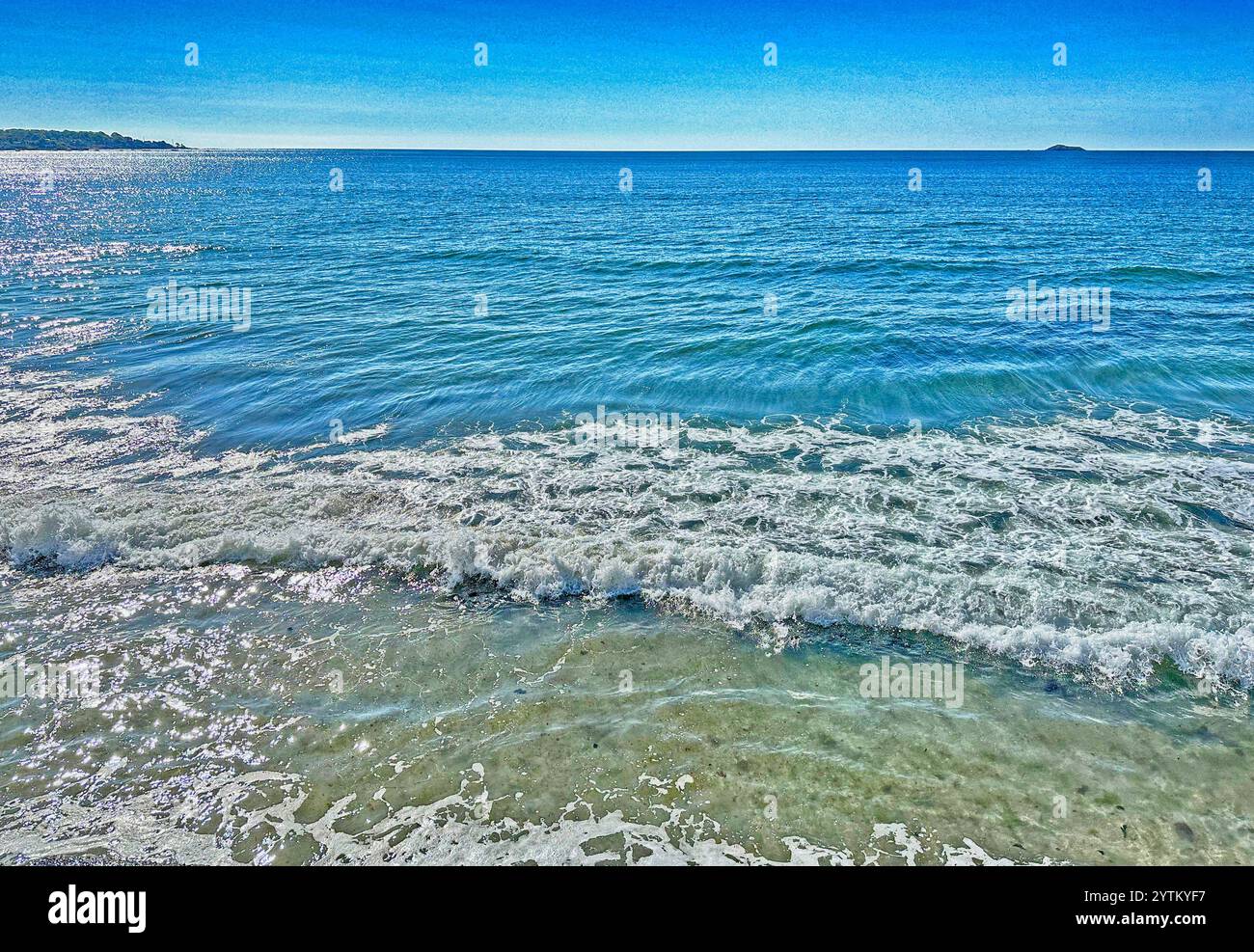 Atlantic Ocean on the North Shore is always interesting environment ...