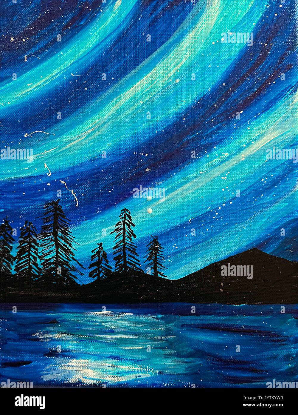 Atlantic Ocean on the North Shore is always interesting environment ...