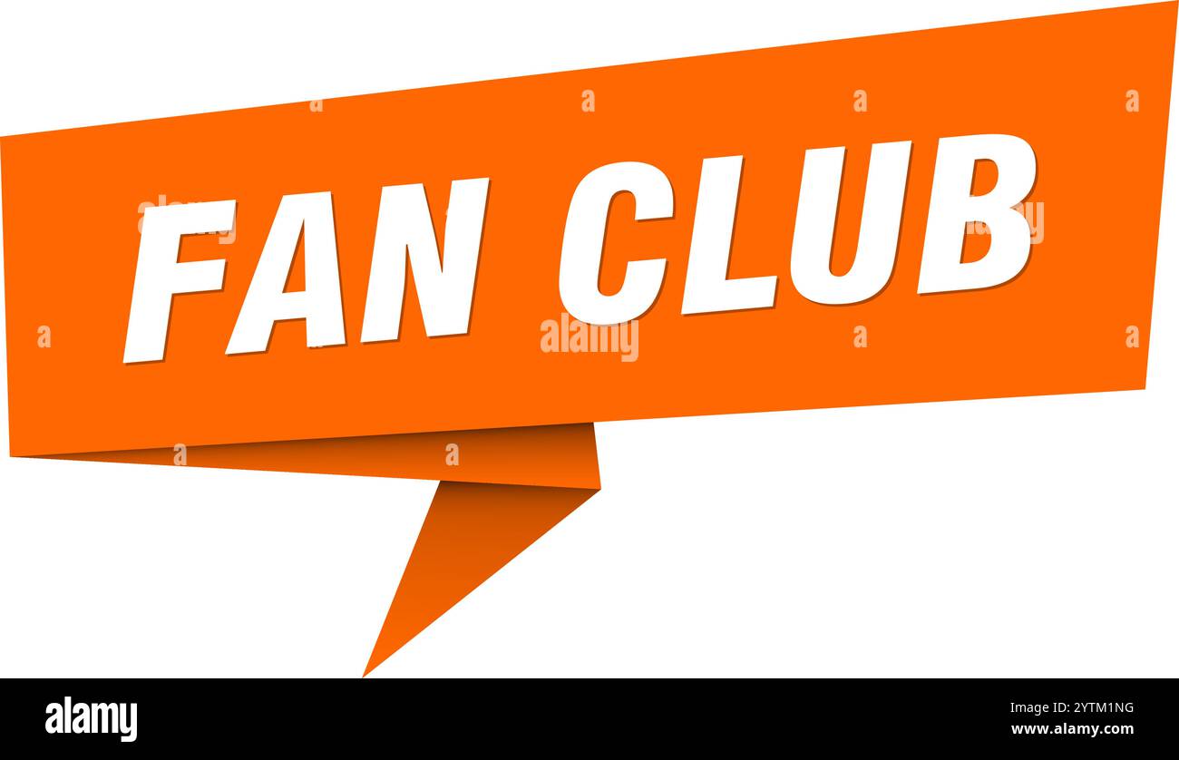 Folded club Stock Vector Images - Alamy