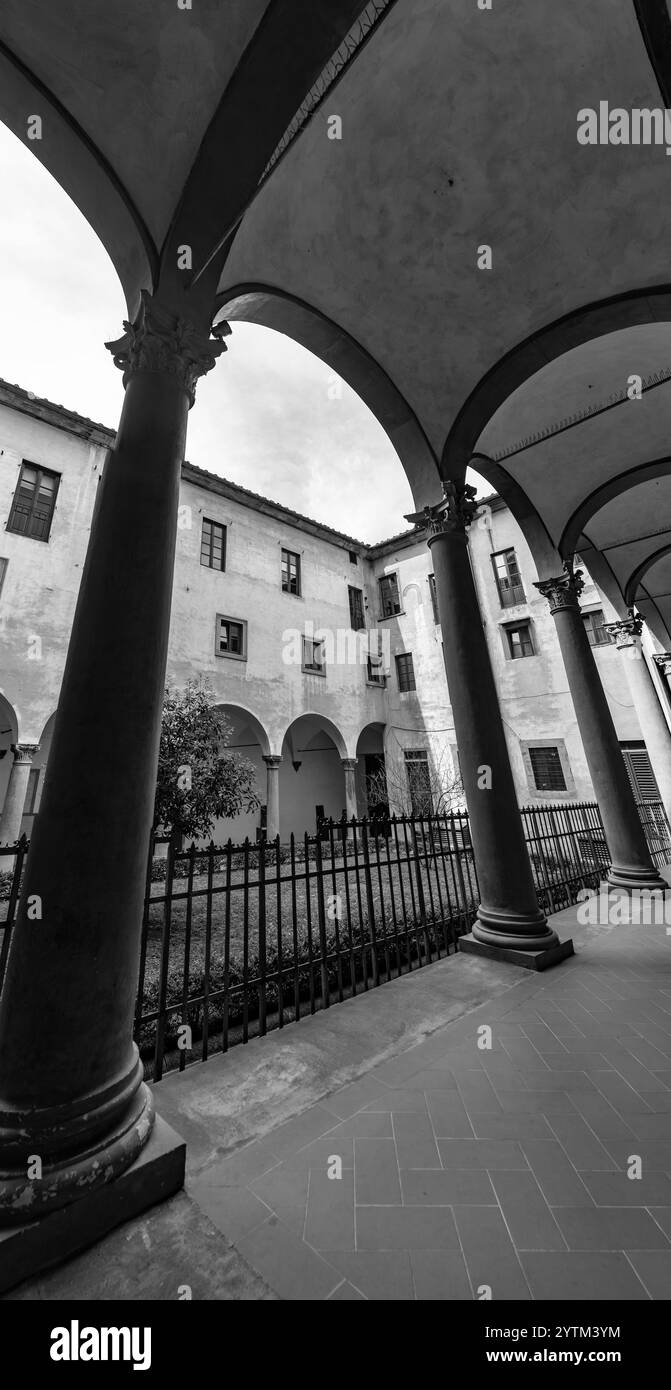 The Palazzo del Bargello, Museo Nazionale del Bargello, or Palazzo del ...
