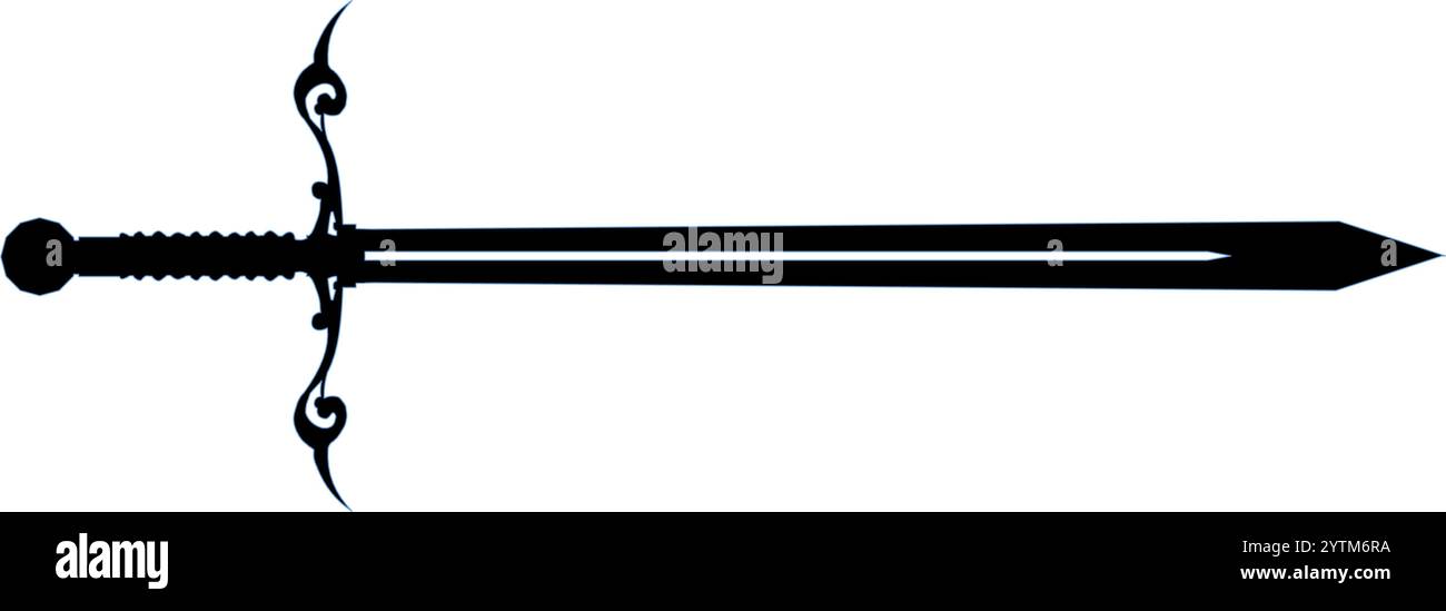 Cut and thrust fencing hi-res stock photography and images - Alamy