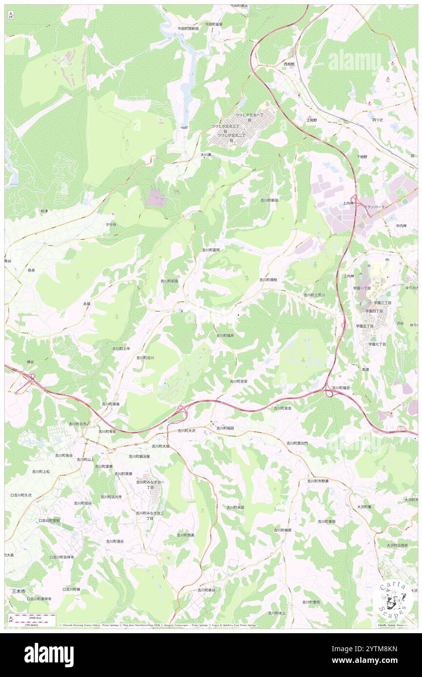 Yokawacho fukui hi-res stock photography and images - Alamy