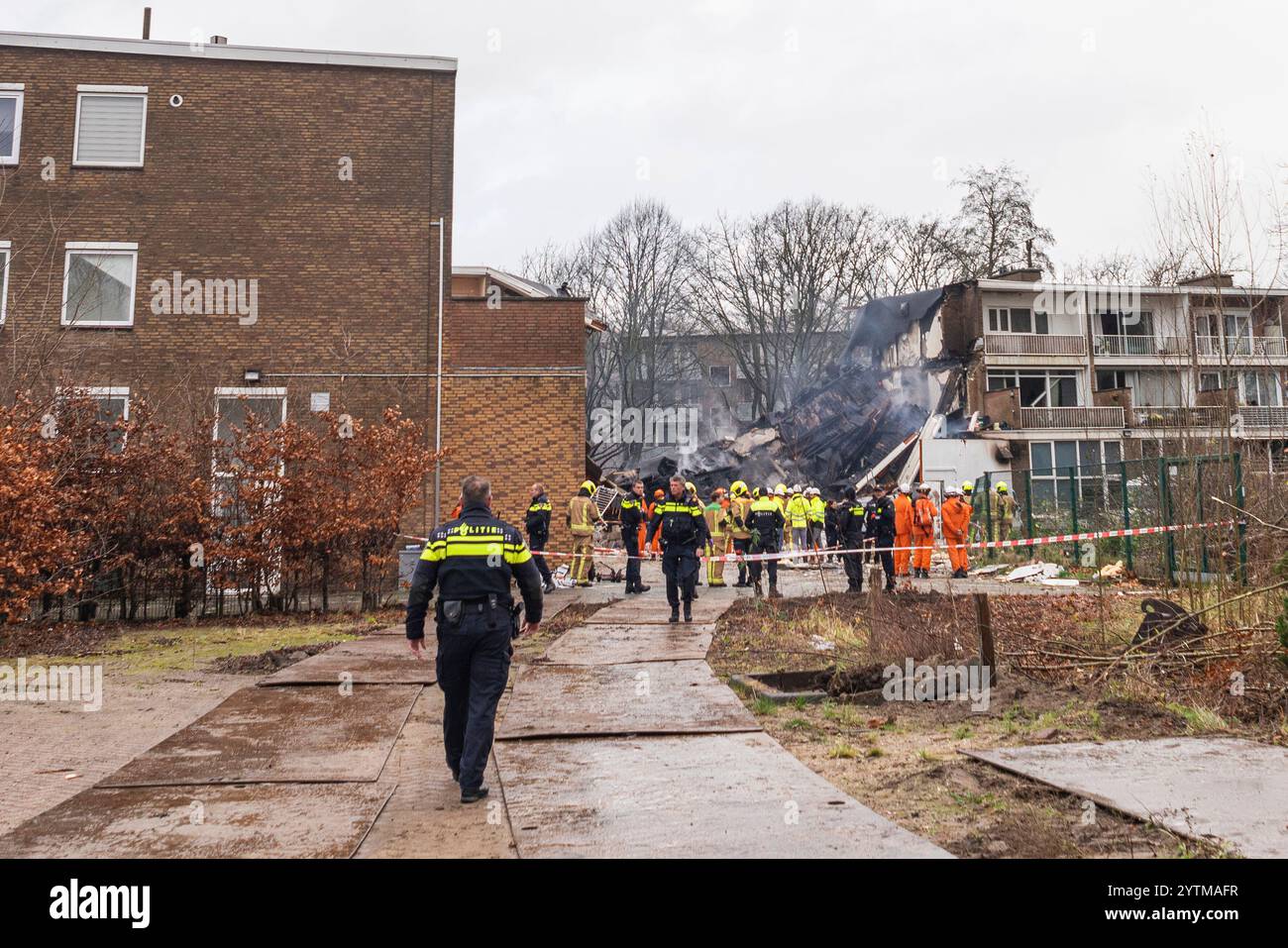 Tarwerkamp, De Mariahoeve, The Hague, The Netherland. Saturday 7th ...