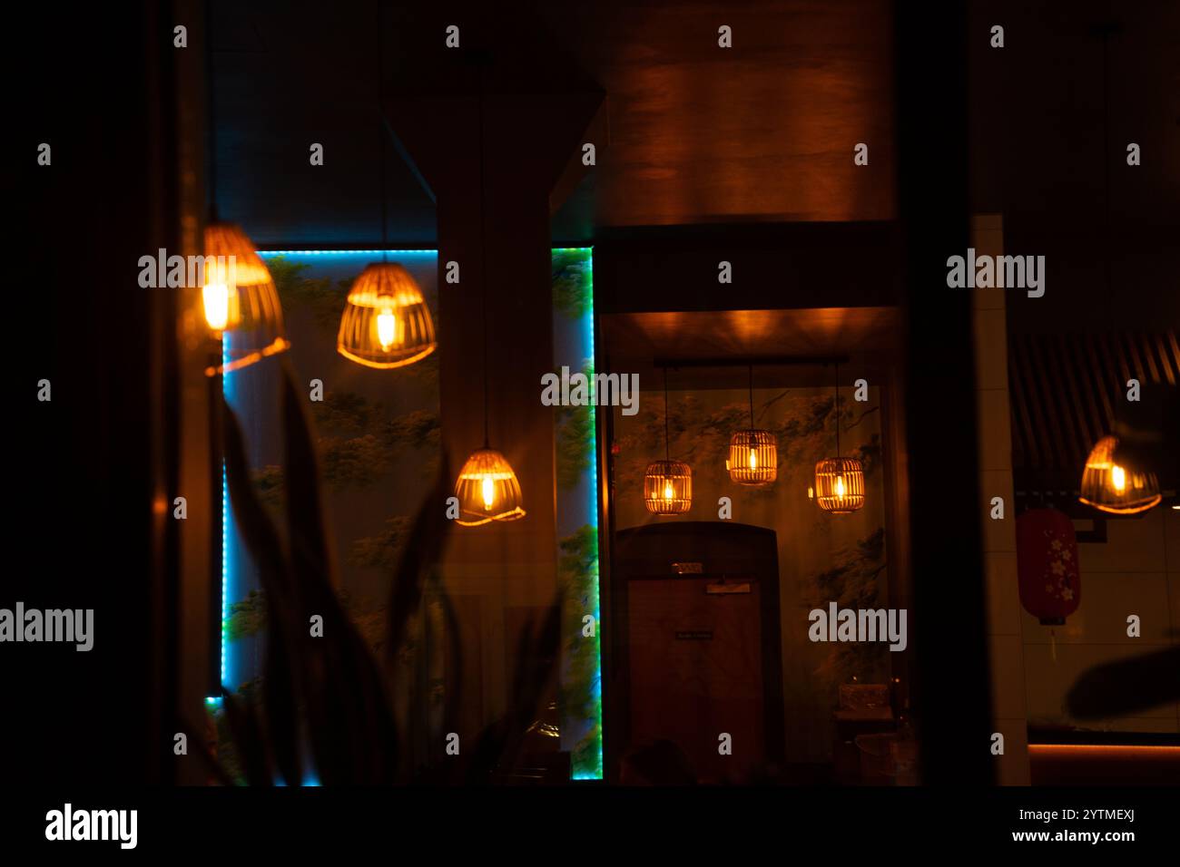 Corner spot cafe hi-res stock photography and images - Alamy