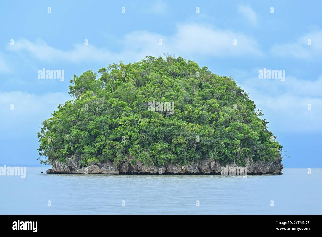 Los Haitises National Park Dominican Republic Stock Photo - Alamy