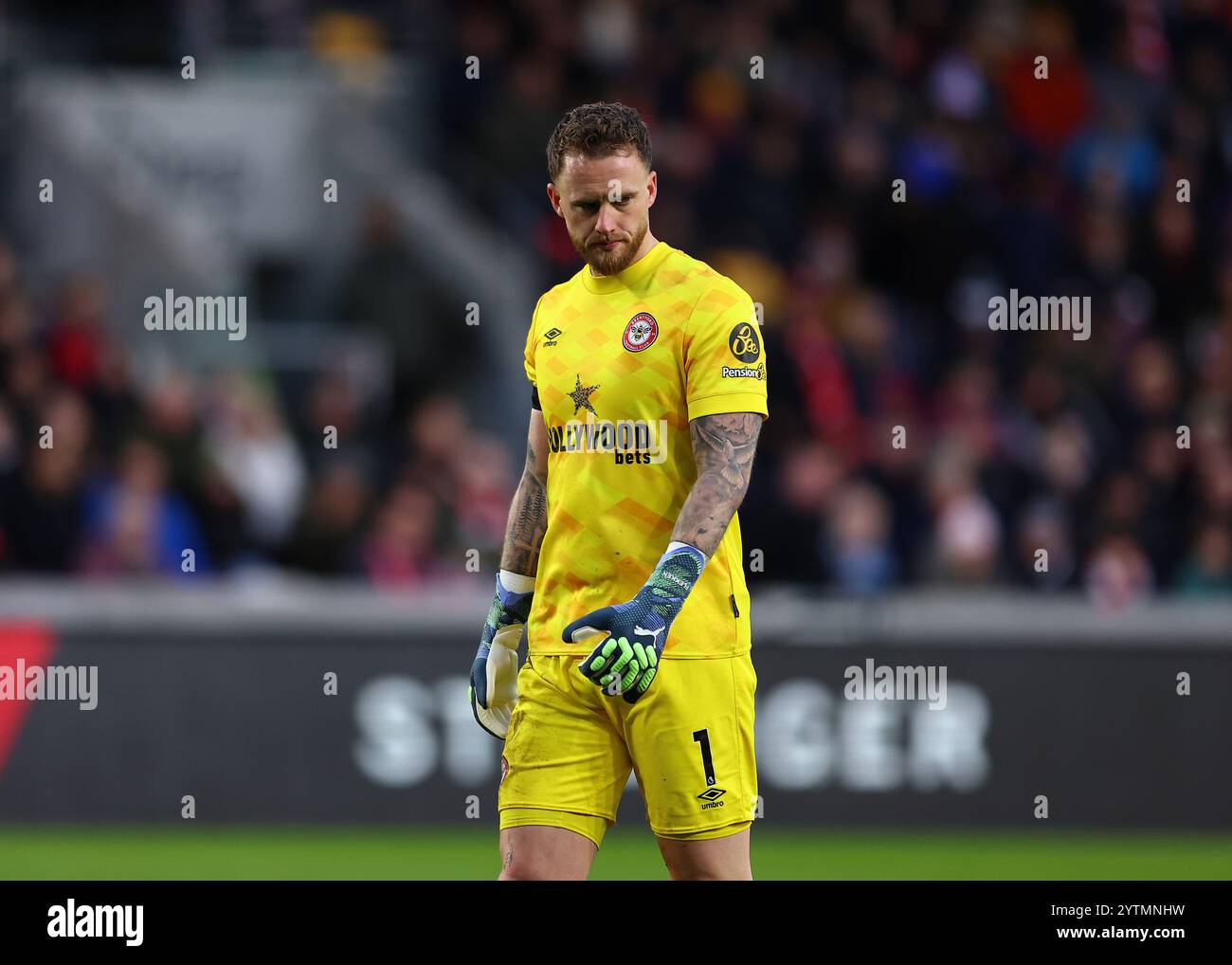 7th December 2024; Gtech Community Stadium, Brentford, London, England ...