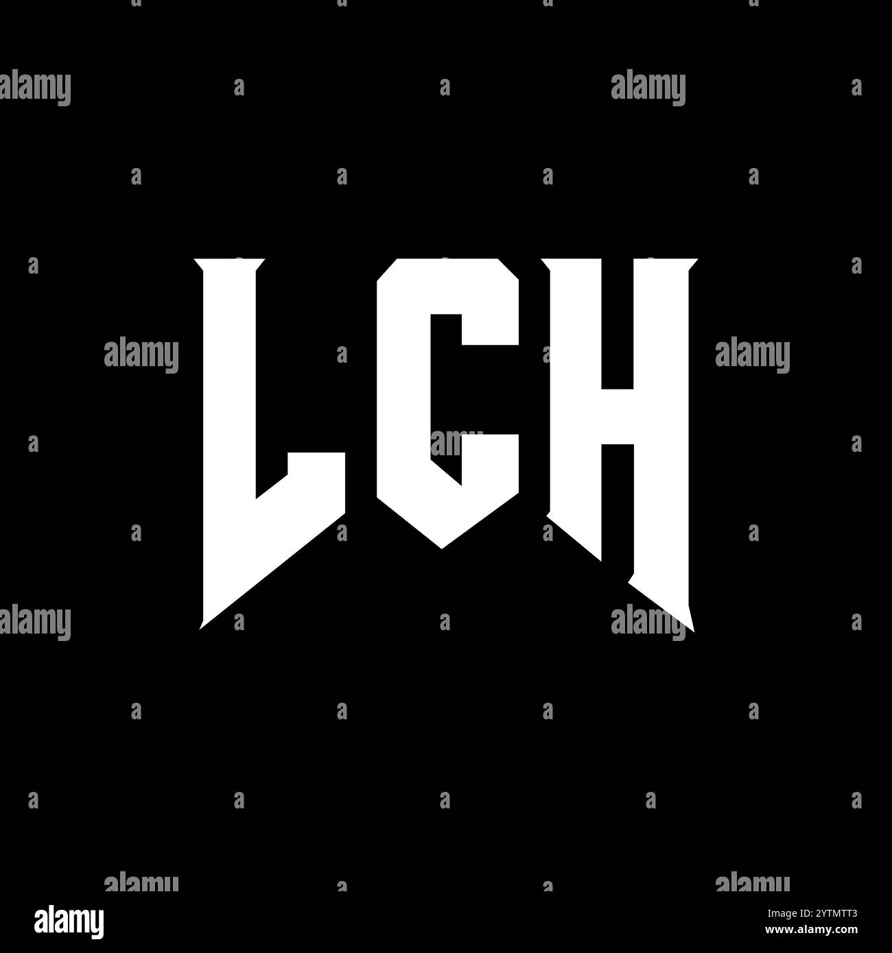 Lch technology company logo hi-res stock photography and images - Alamy
