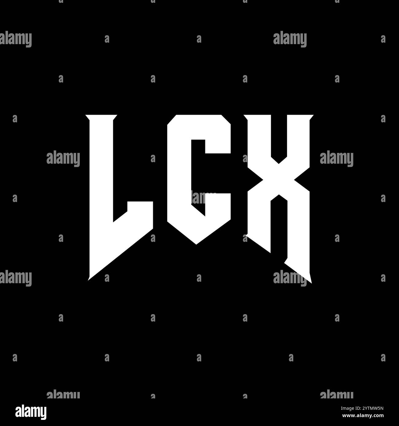 Lcx technology company logo hi-res stock photography and images - Alamy