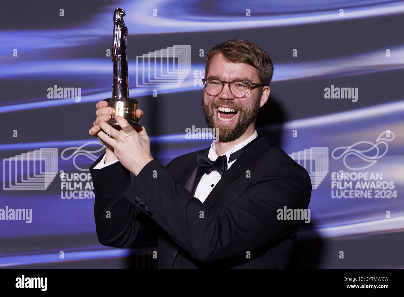 Benjamin Ree of Norway, director of "The Remarkable Life Of Ibelin ...