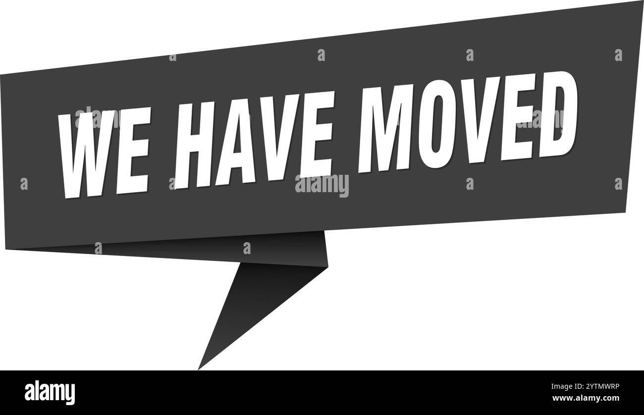 we have moved banner. we have moved speech bubble, label, sticker ...