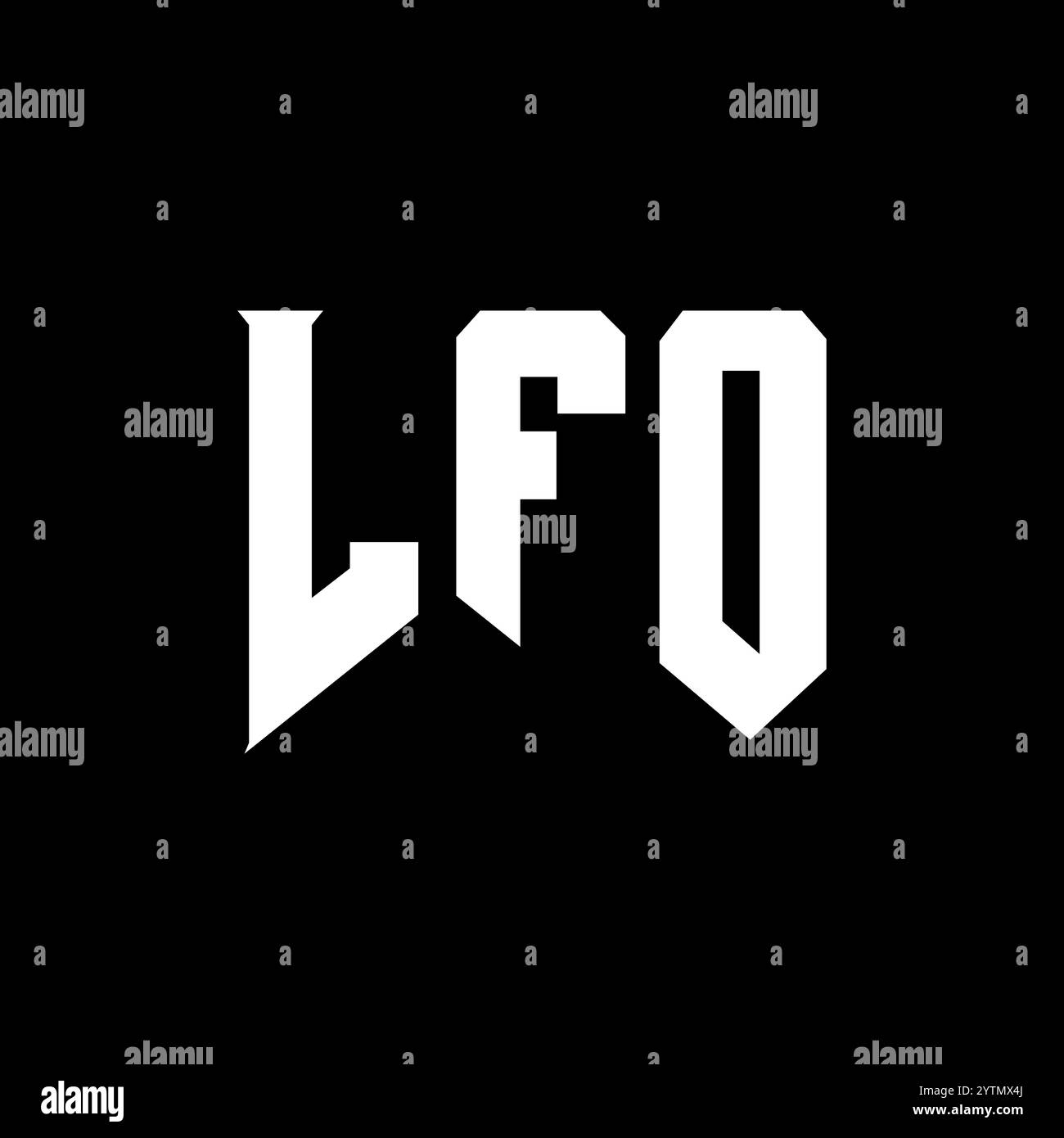 Lfo technology company logo hi-res stock photography and images - Alamy