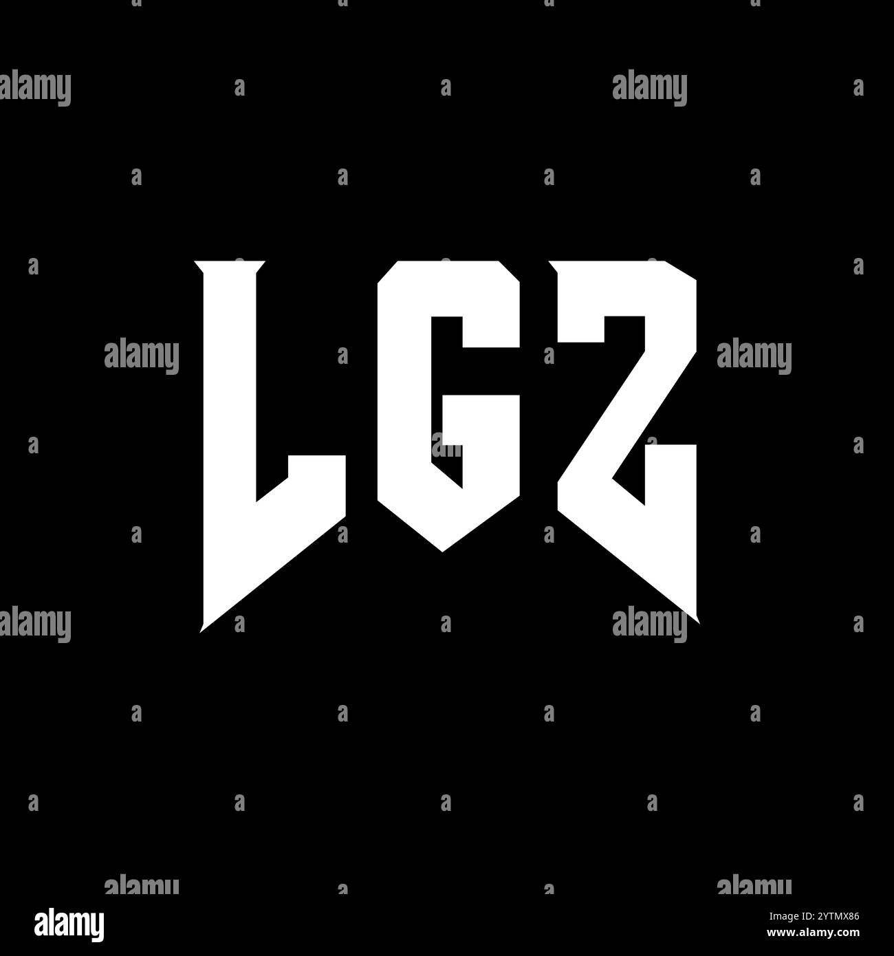 Lgz technology company logo hi-res stock photography and images - Alamy