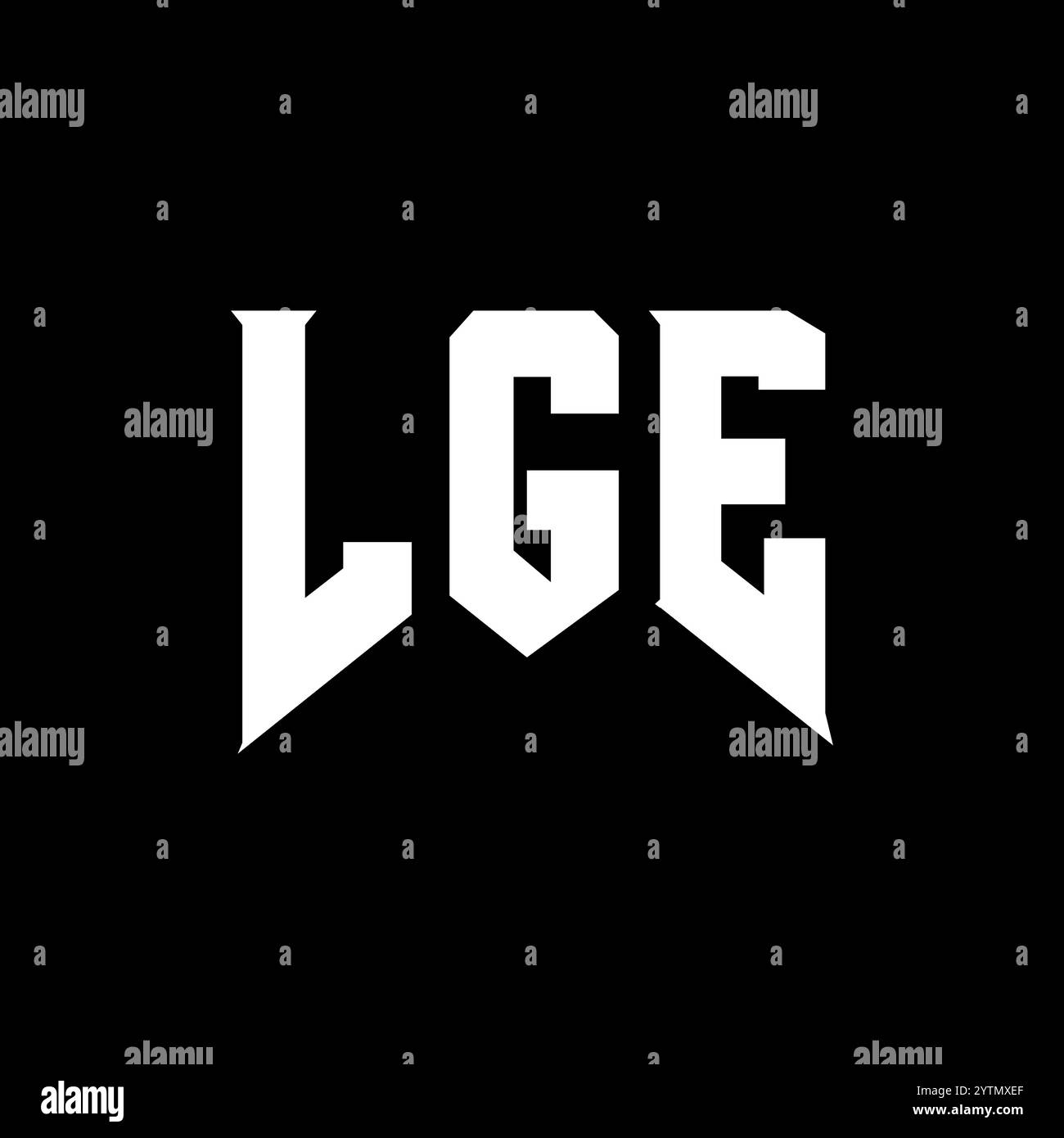 Lge technology company logo hi-res stock photography and images - Alamy