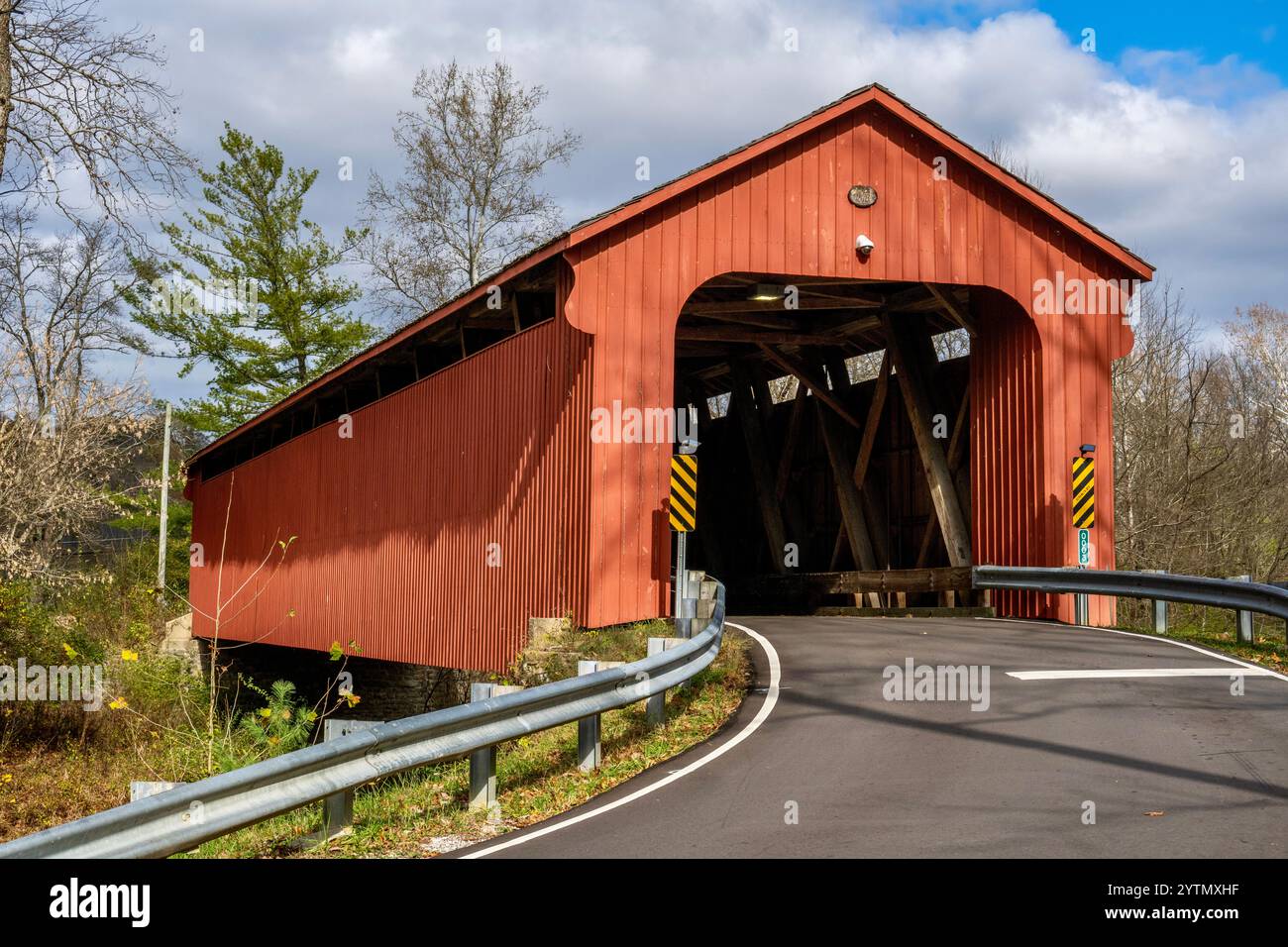 Bridges of Clermont County Stock Photo - Alamy