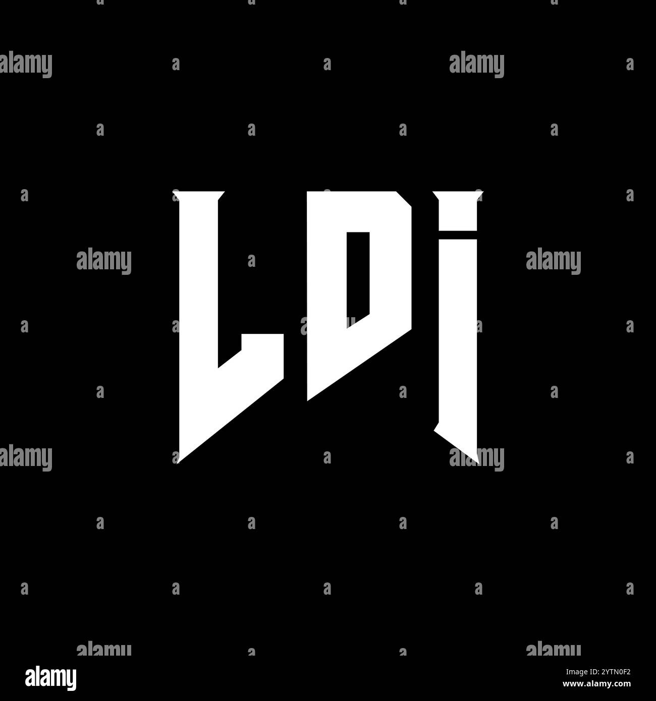 Ldi technology company logo hi-res stock photography and images - Alamy