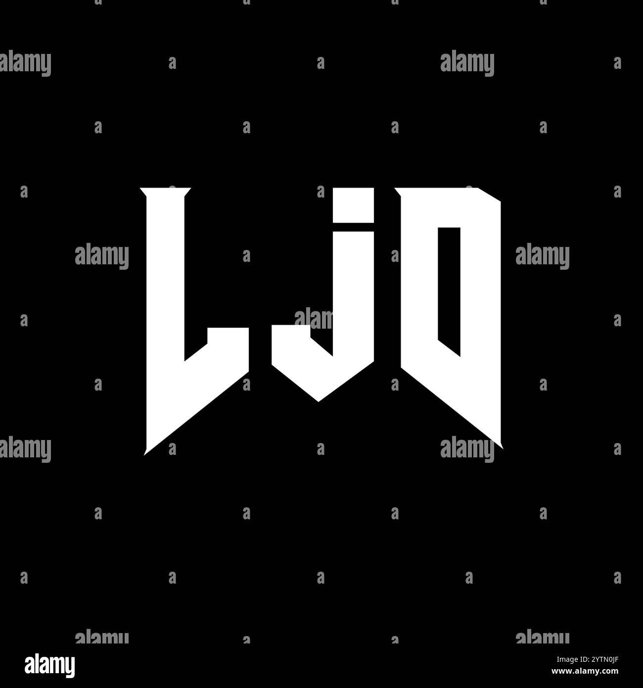 Ljd logo hi-res stock photography and images - Alamy