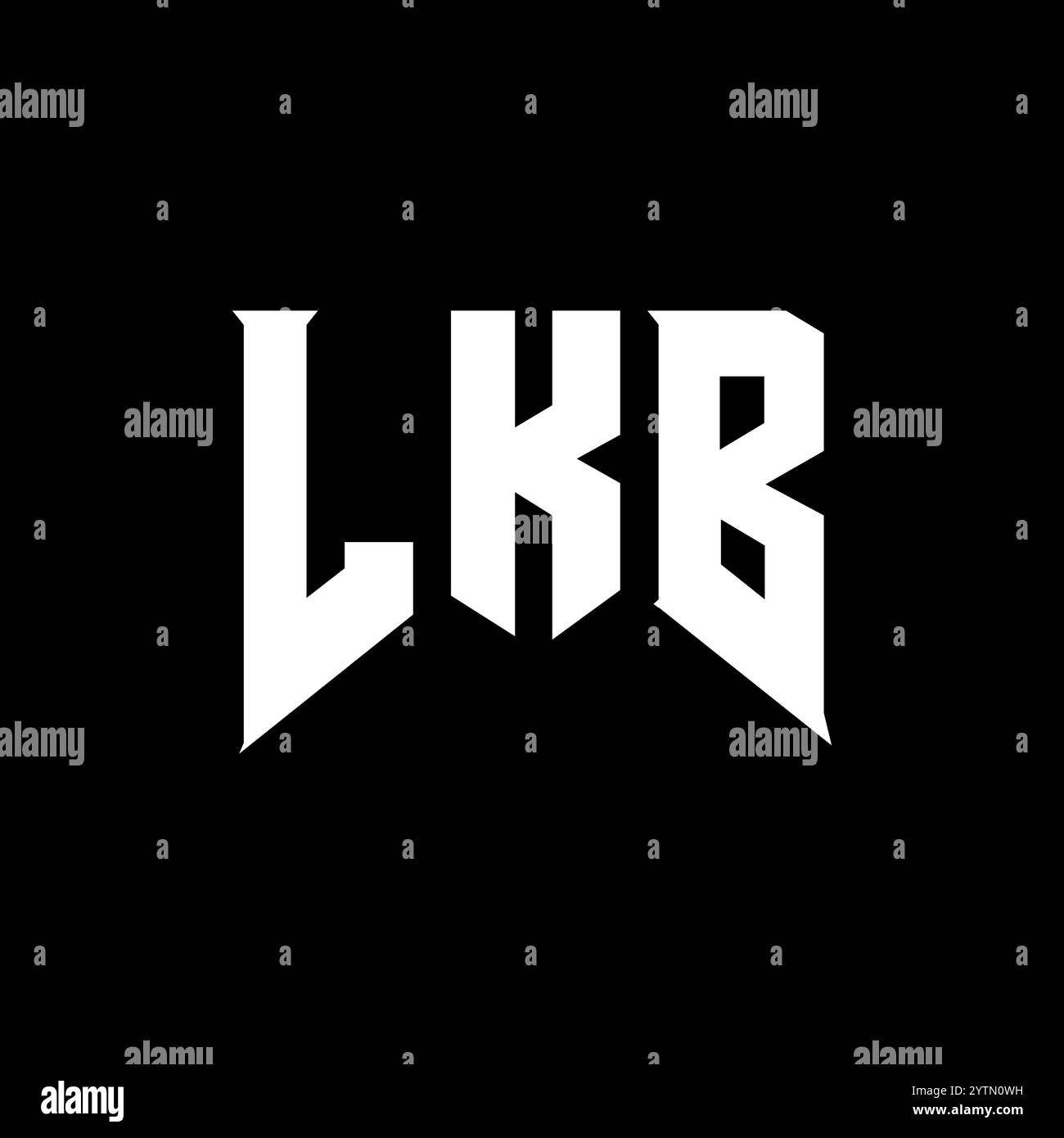 Lkb symbol Stock Vector Images - Alamy