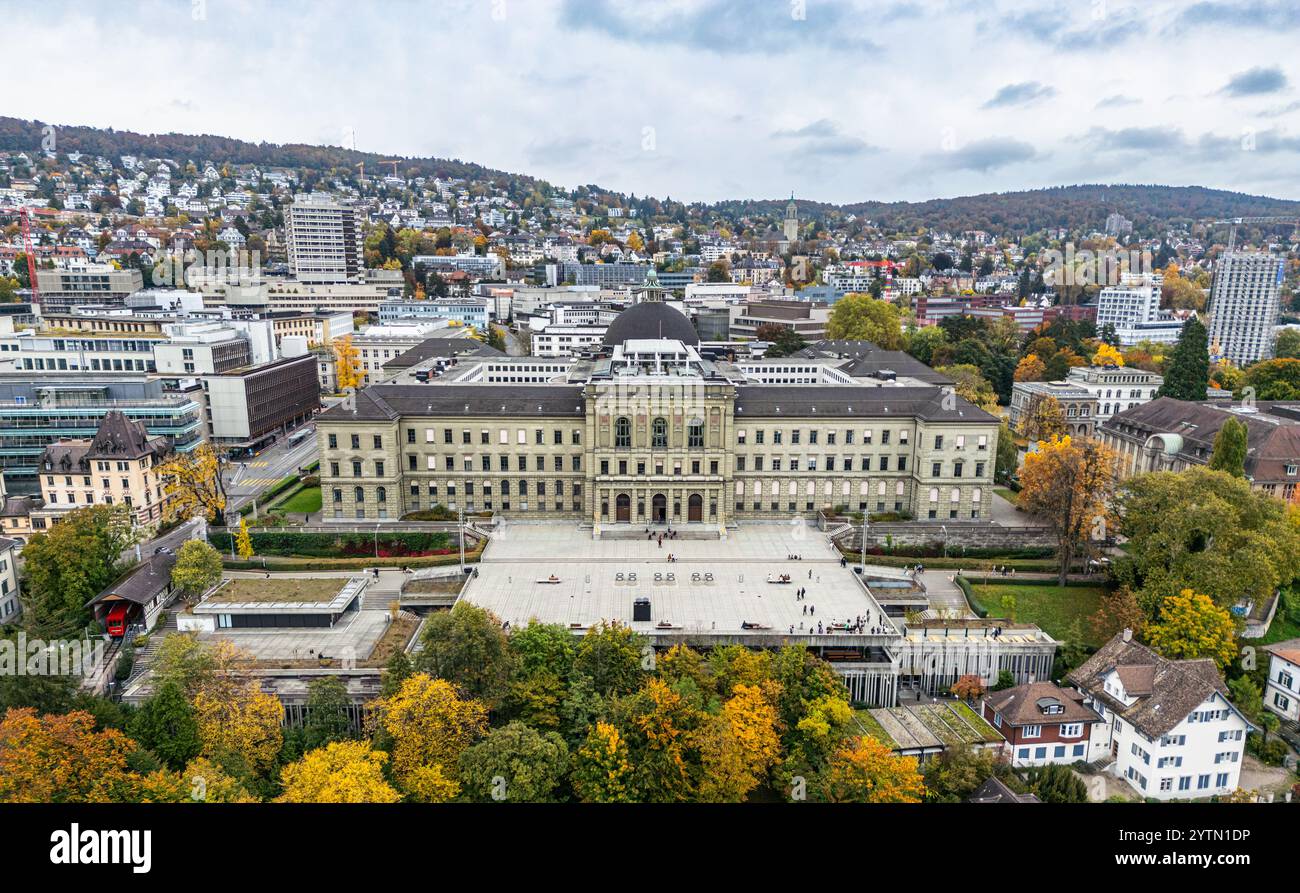 Eth Zurich University Switzerland