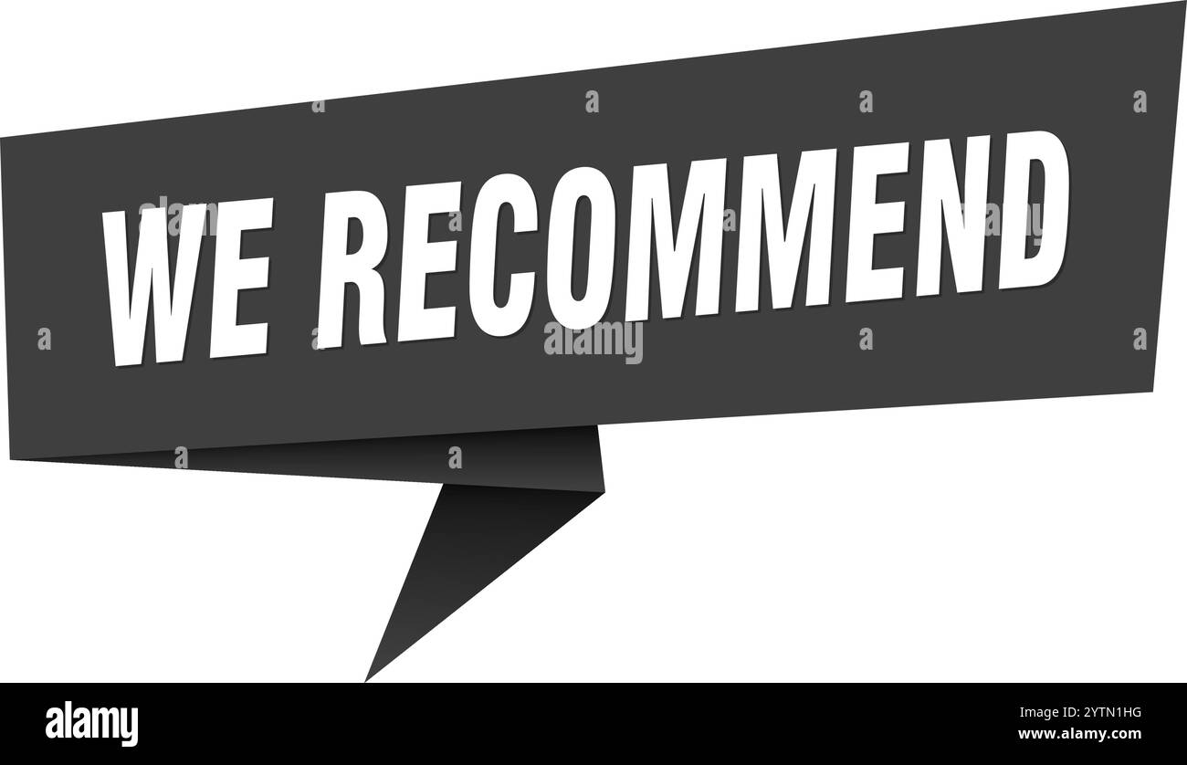 we recommend banner. we recommend speech bubble, label, sticker, ribbon ...