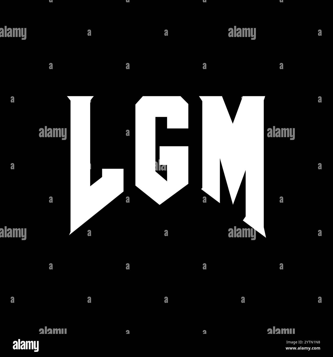 Lgm technology company logo hi-res stock photography and images - Alamy