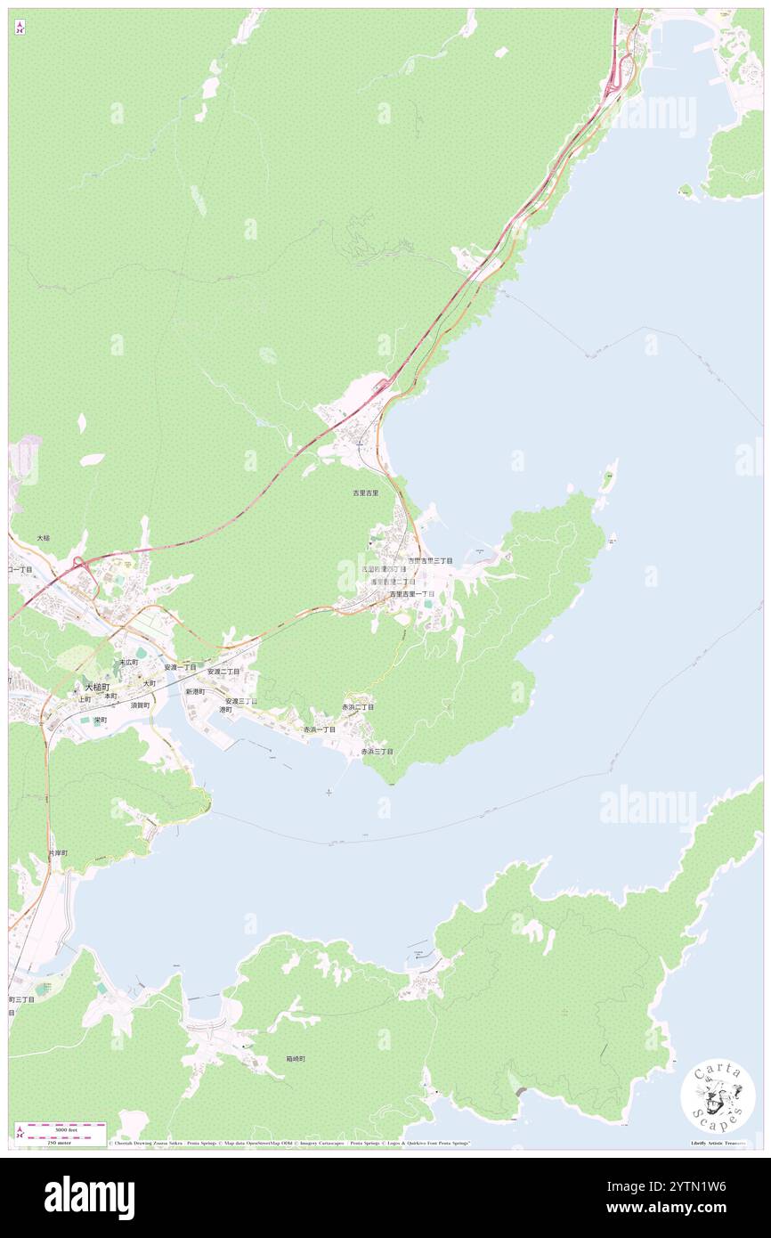 Kirikiri-eki, Kamihei-gun, JP, Japan, Iwate, N 39 22' 10'', N 141 56 ...