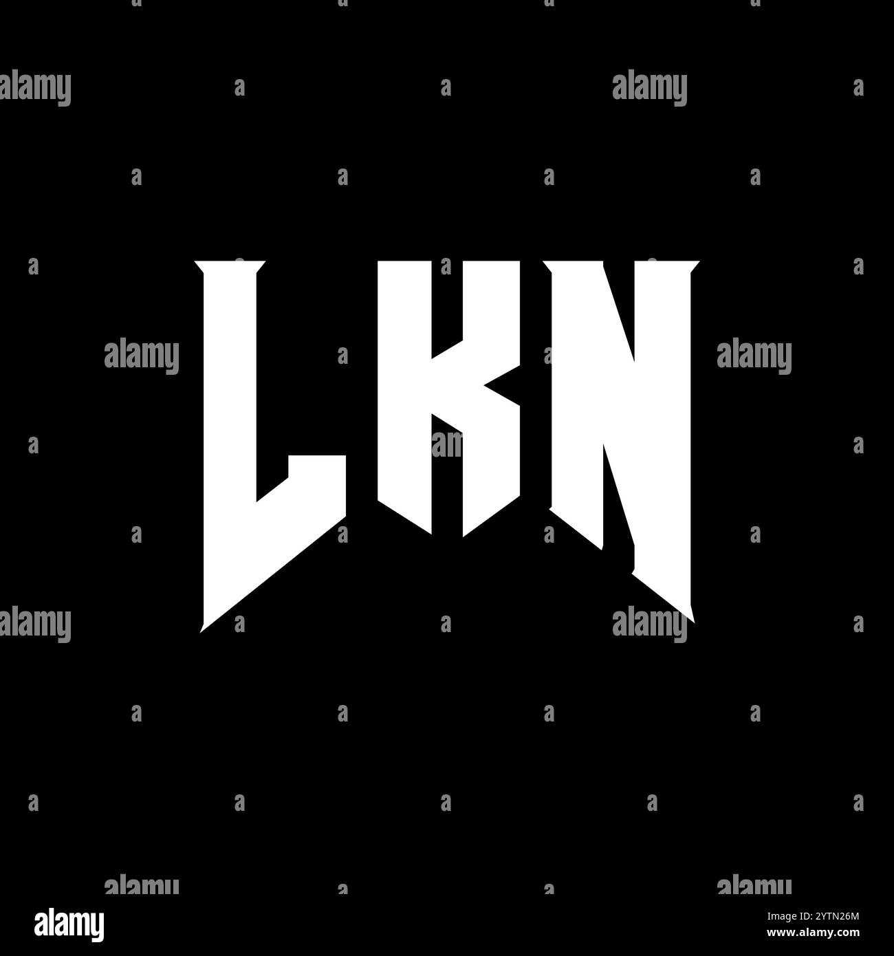 Lkn technology company logo hi-res stock photography and images - Alamy