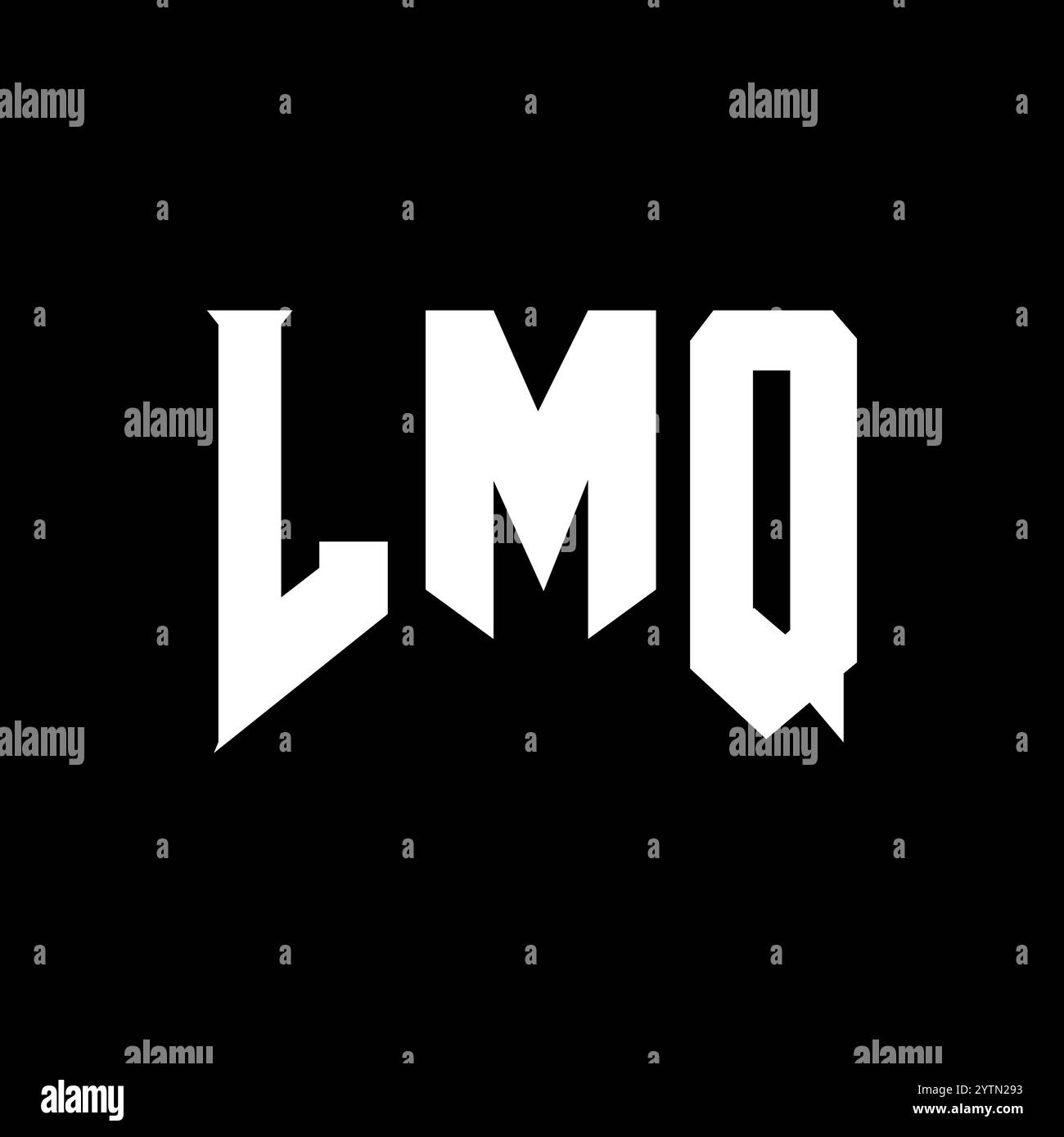Lmq tech logo hi-res stock photography and images - Alamy