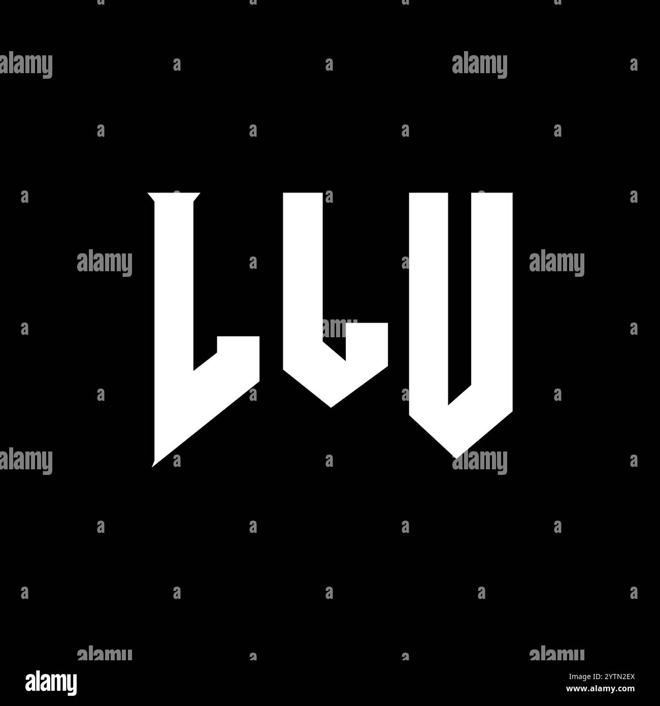 Llu technology company logo hi-res stock photography and images - Alamy