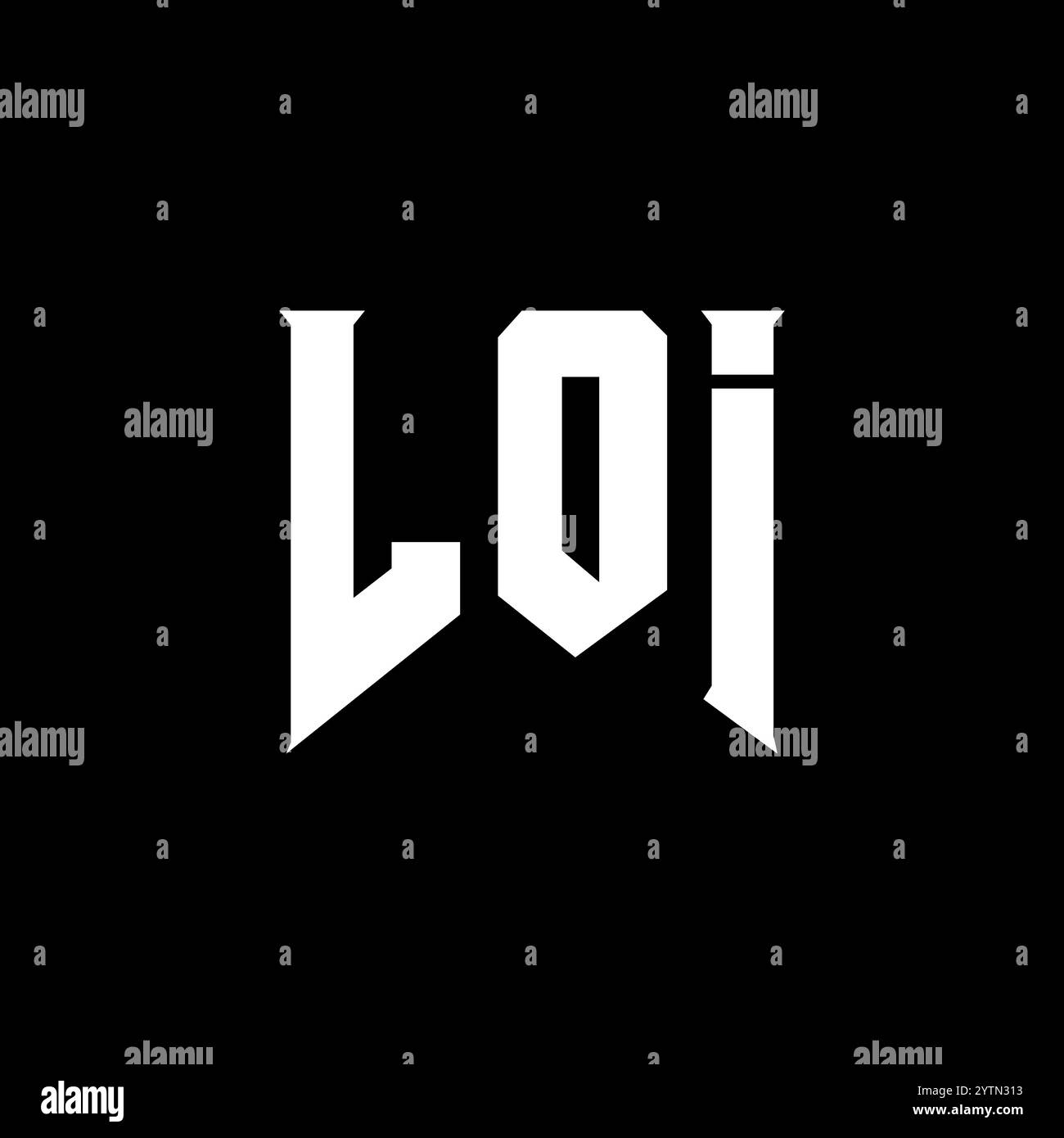 Loi technology company logo hi-res stock photography and images - Alamy