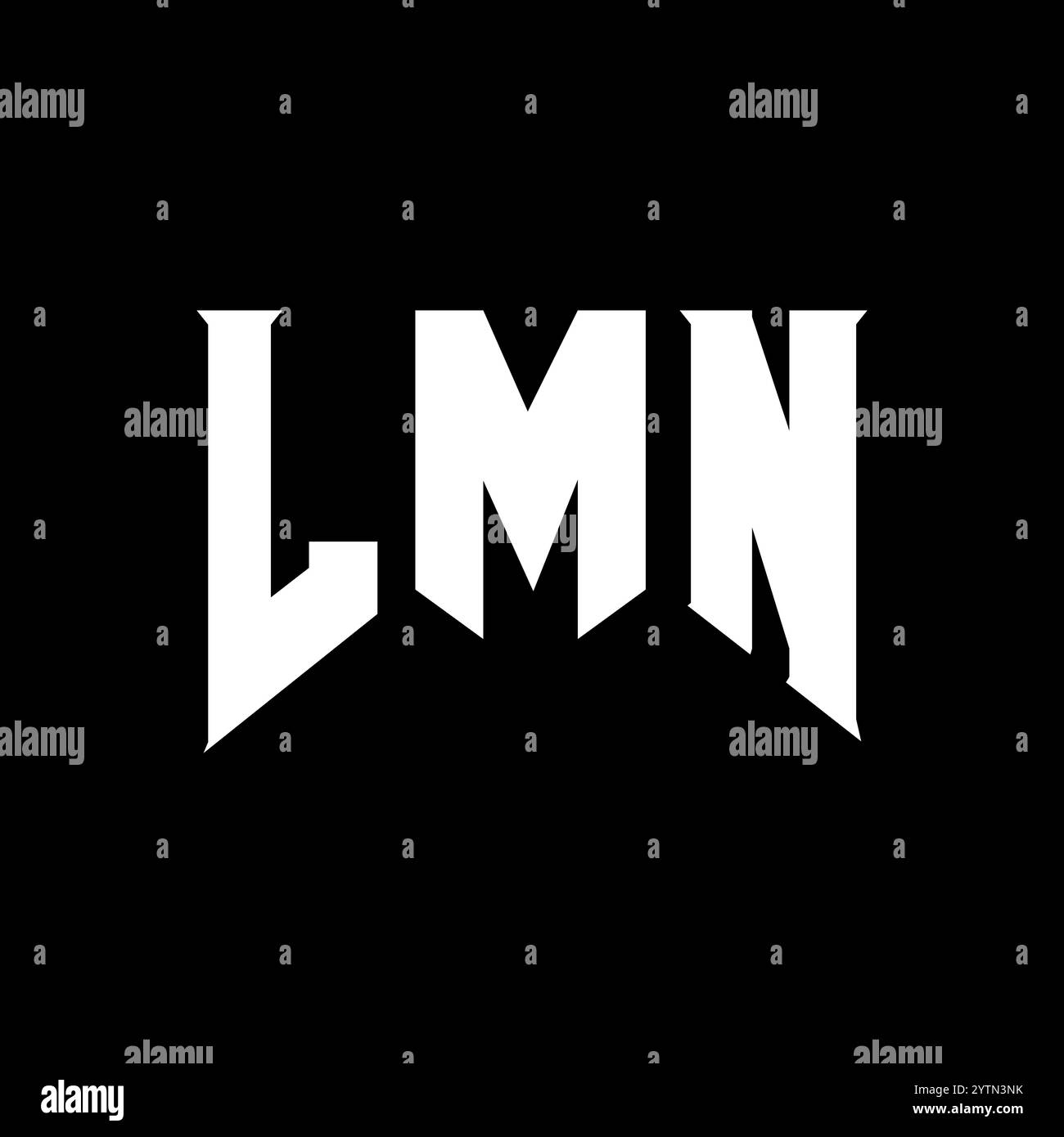Lmn technology company logo hi-res stock photography and images - Alamy