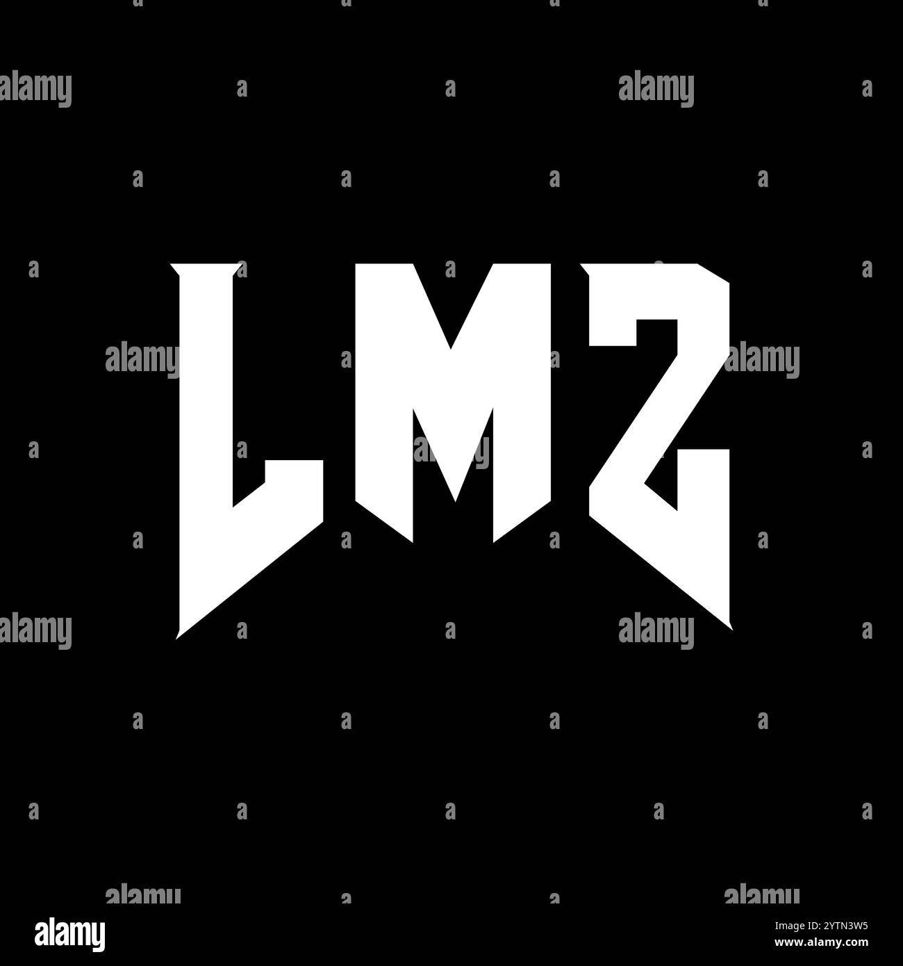 Lmz technology company logo hi-res stock photography and images - Alamy