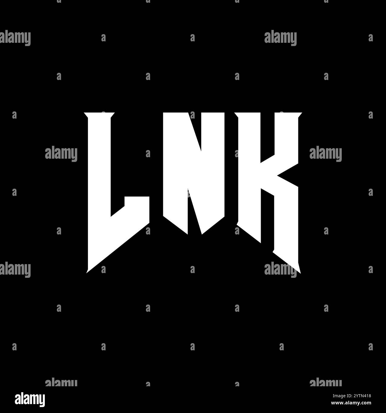 Lnk technology company logo hi-res stock photography and images - Alamy