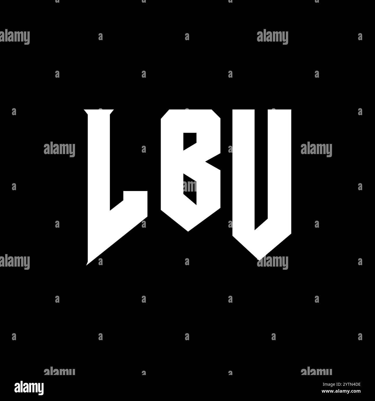 Lbu business company logo hi-res stock photography and images - Alamy