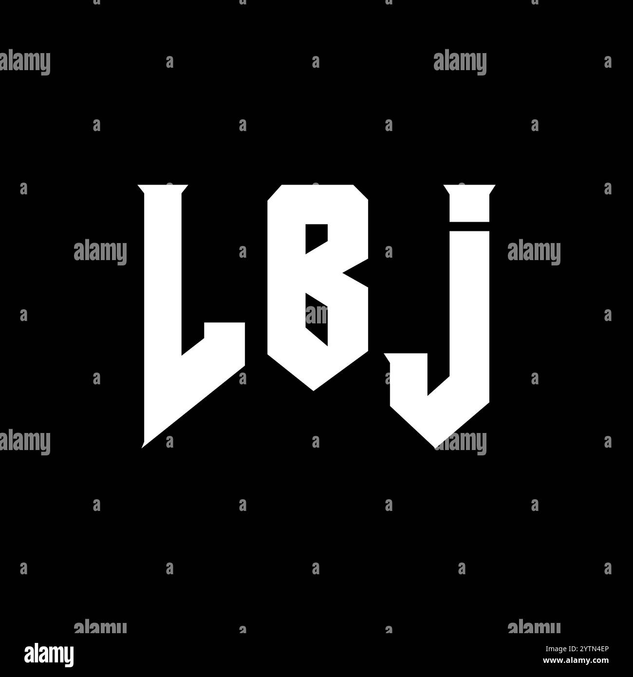 Lbj technology company logo hi-res stock photography and images - Alamy