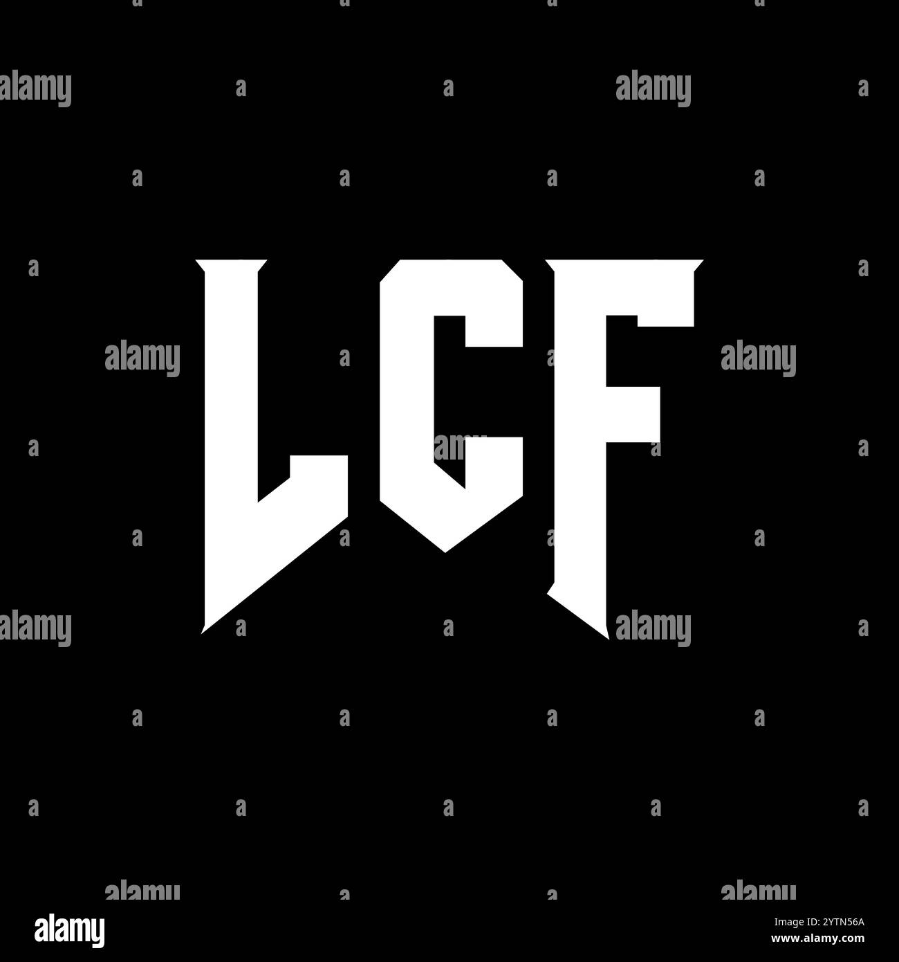 Lcf technology company logo hi-res stock photography and images - Alamy