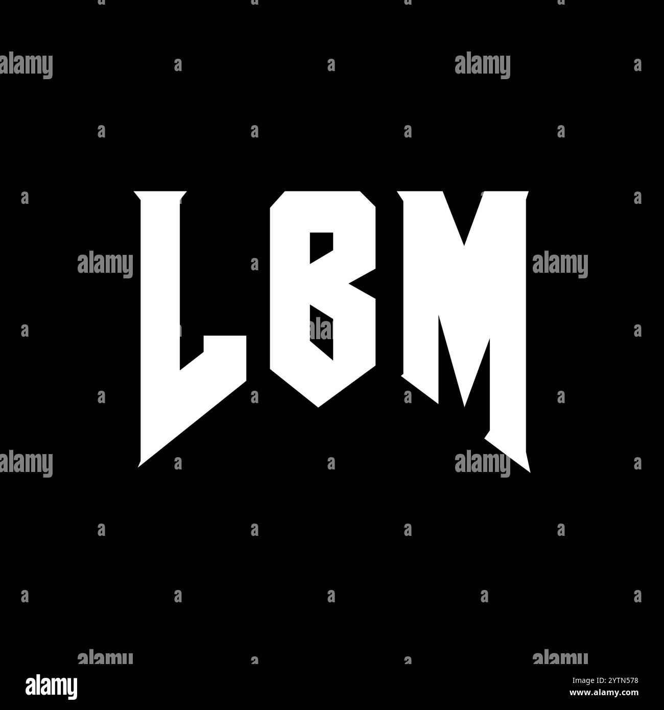 Lbm icon hi-res stock photography and images - Alamy