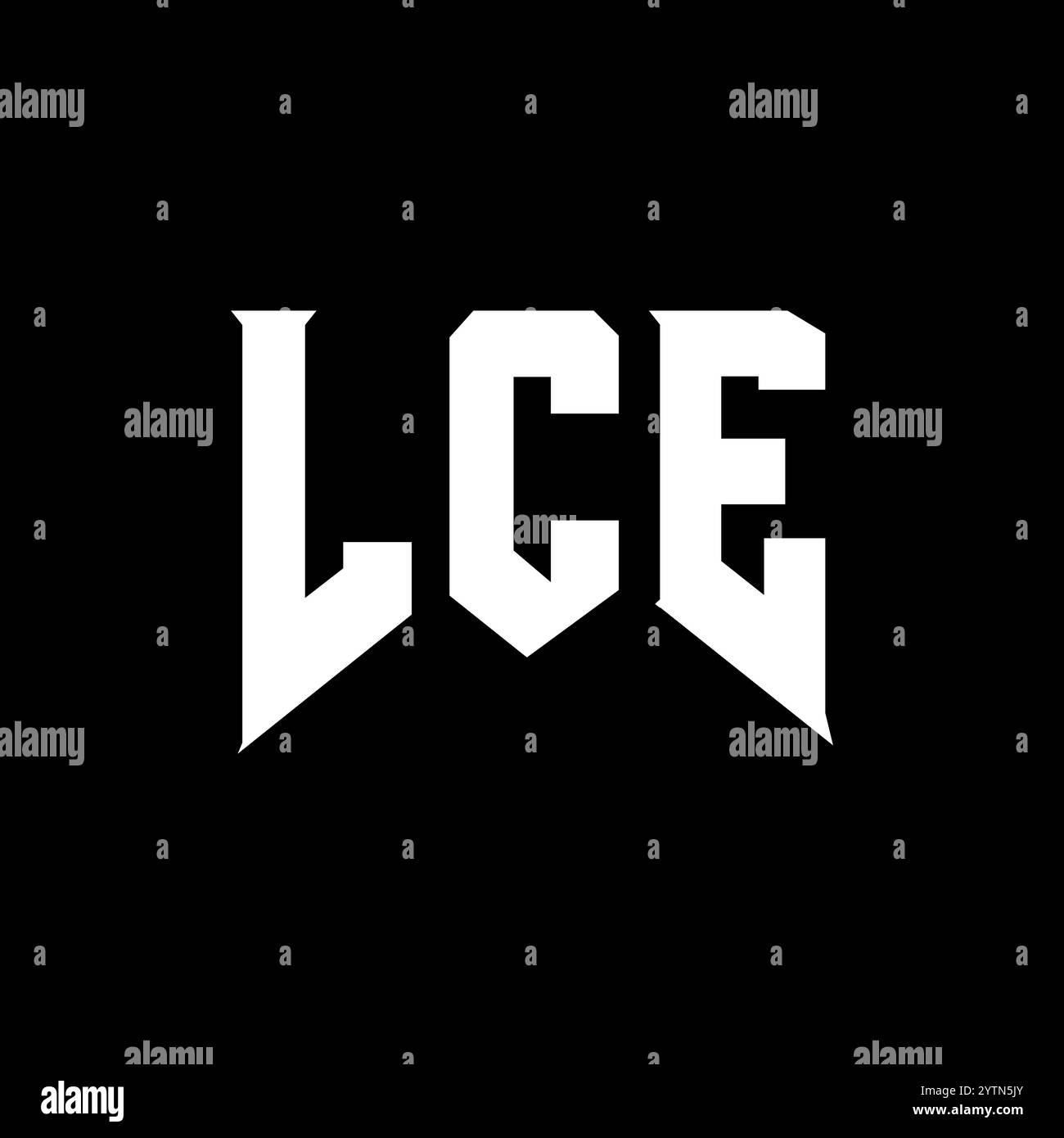 Lce technology company logo hi-res stock photography and images - Alamy