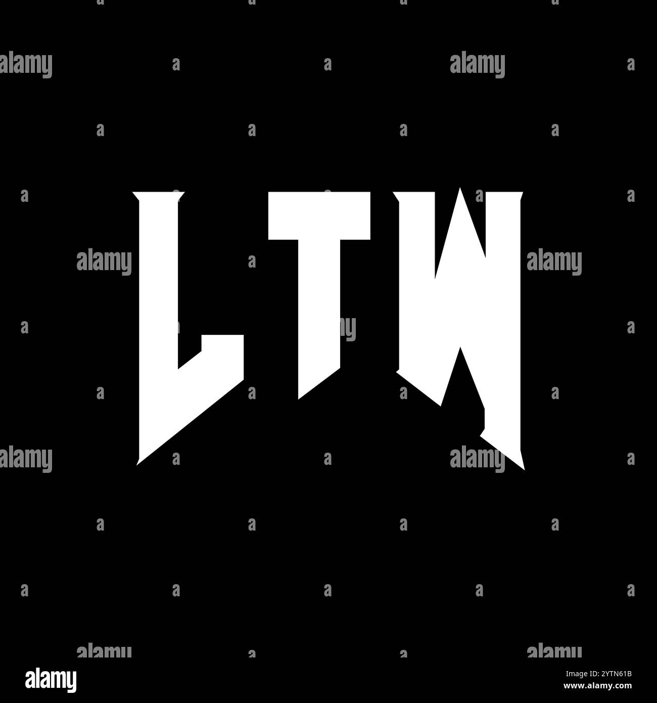 Ltw technology company logo hi-res stock photography and images - Alamy