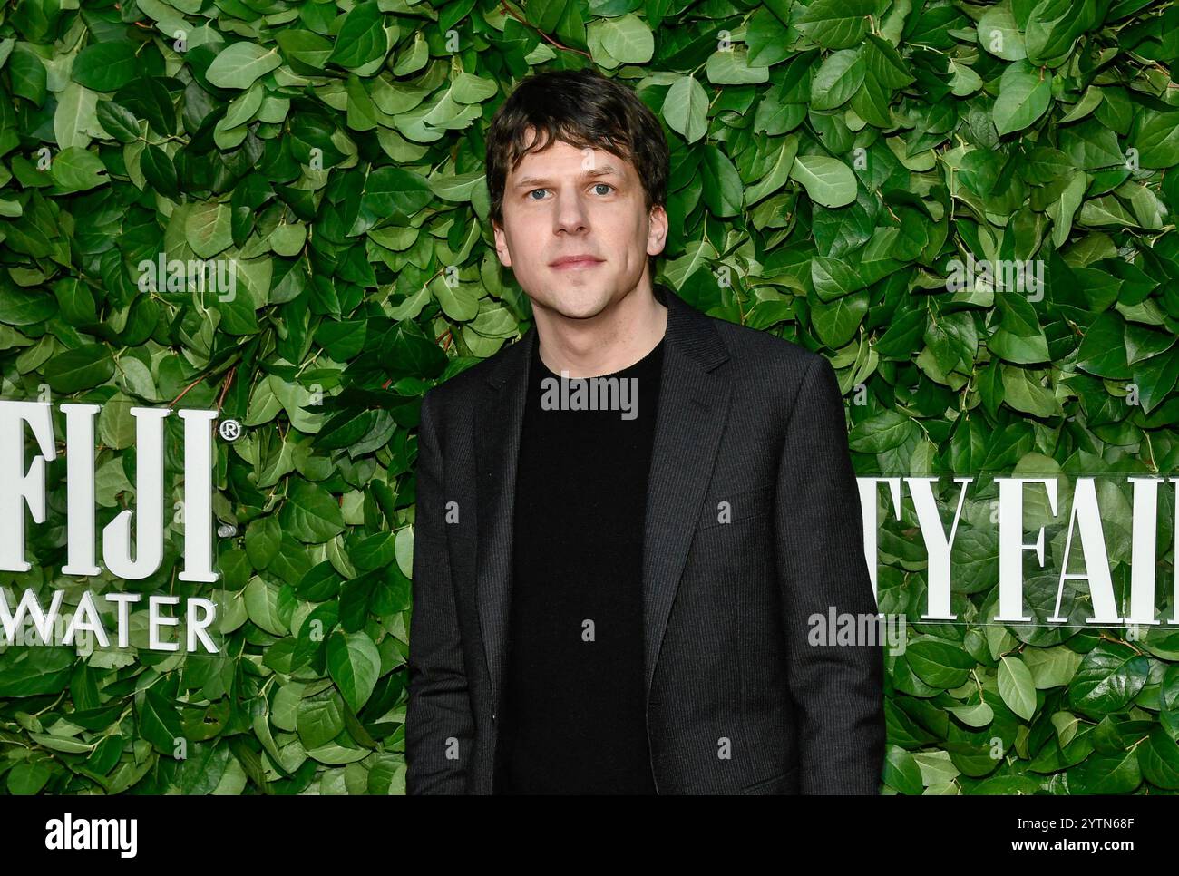 Jesse Eisenberg attends The Gothams Film Awards at Cipriani Wall Street on Monday, Dec. 2, 2024 ...