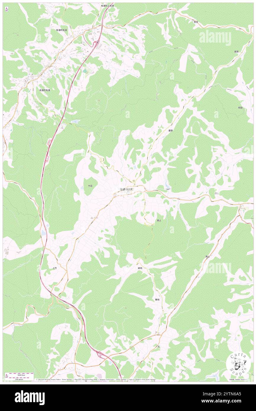 Kibichuo-choyakuba, Kaga-gun, JP, Japan, Okayama, N 34 51' 44'', N 133 ...