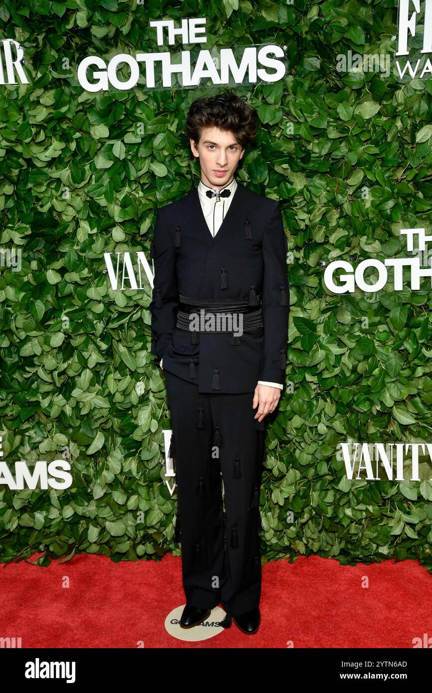 Mark Eidelstein attends The Gothams Film Awards at Cipriani Wall Street ...
