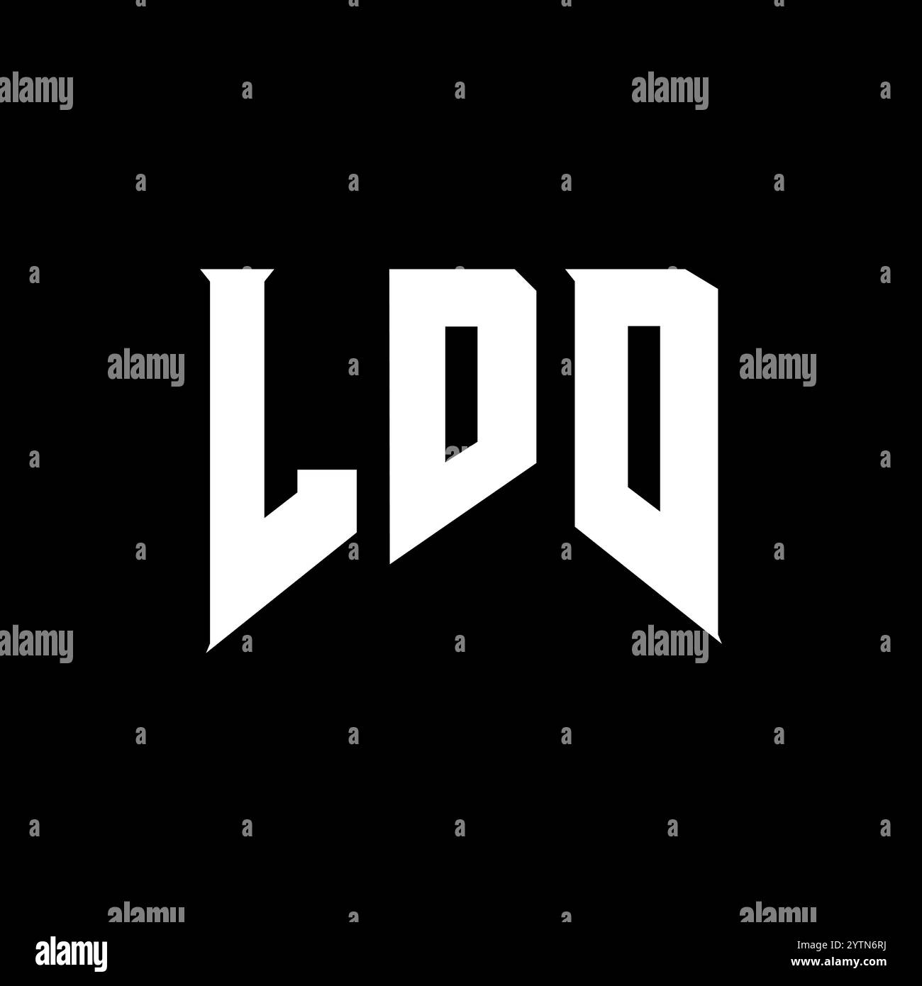Ldd technology company logo Black and White Stock Photos & Images - Alamy