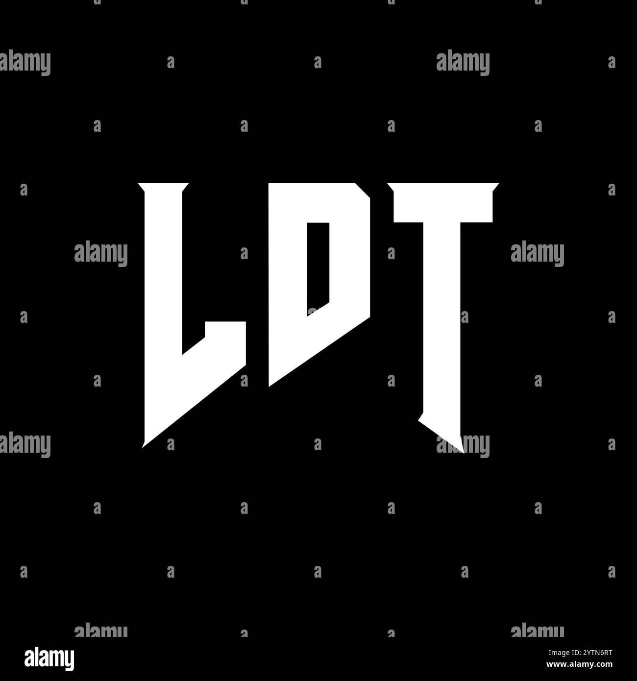LDT letter logo design for technology company. LDT logo design black ... LDT letter logo design for technology company. LDT logo design black ...